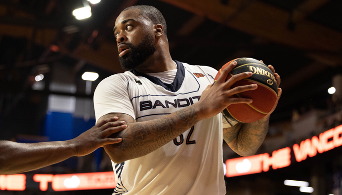 Buy Tickets | Vancouver Bandits Basketball