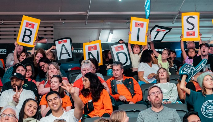 Vancouver Bandits Professional Basketball Team