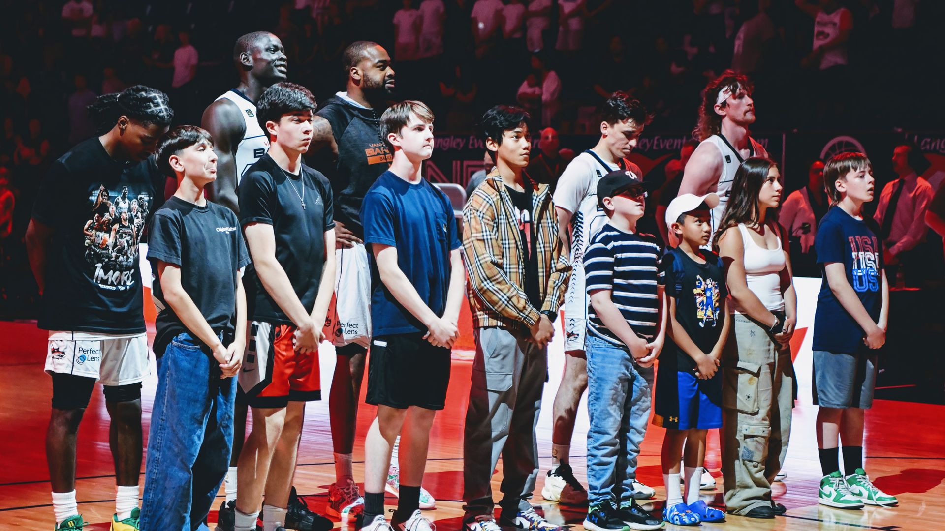 Group Tickets | Vancouver Bandits Basketball