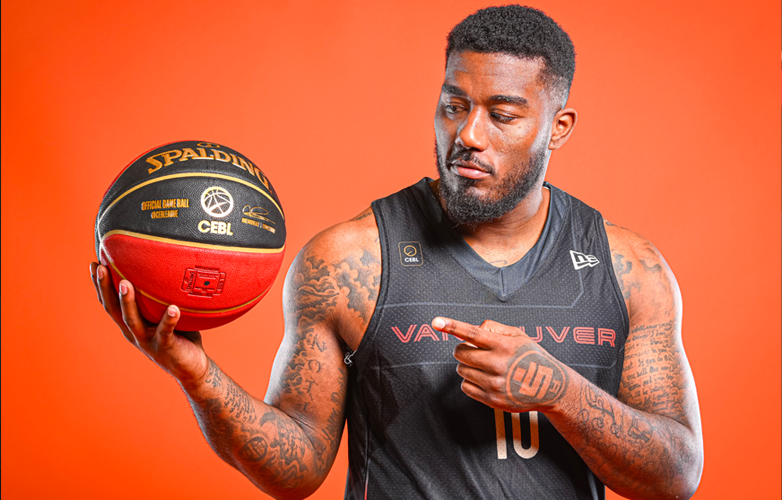 Vancouver Bandits Professional Basketball Team
