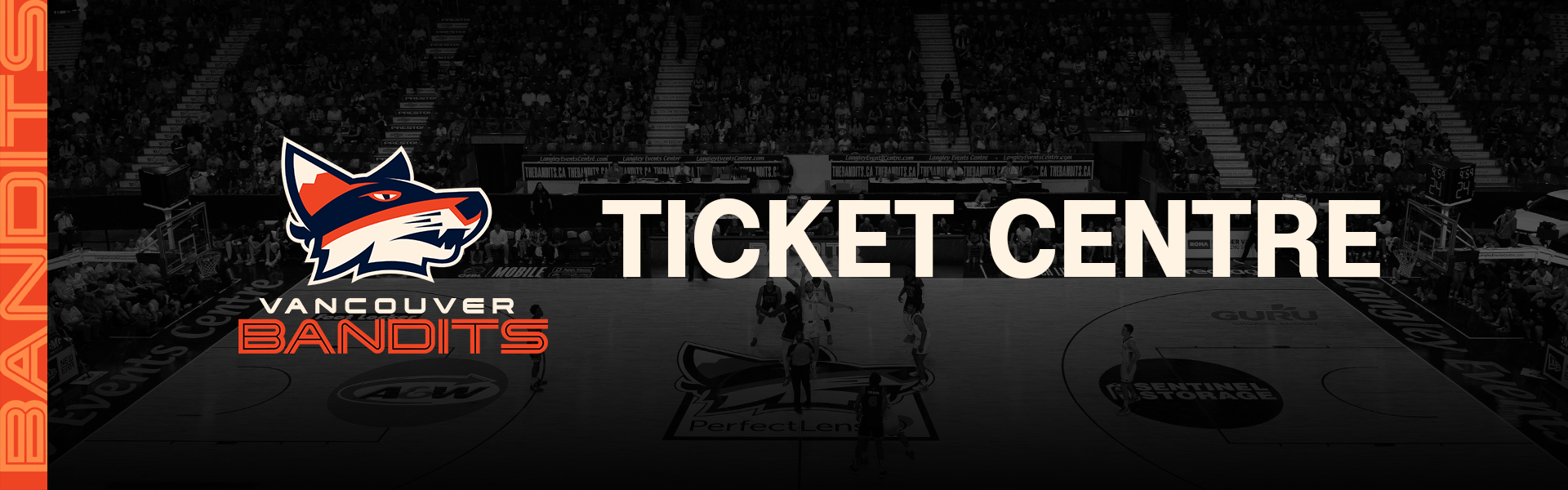 Buy Tickets | Vancouver Bandits Basketball