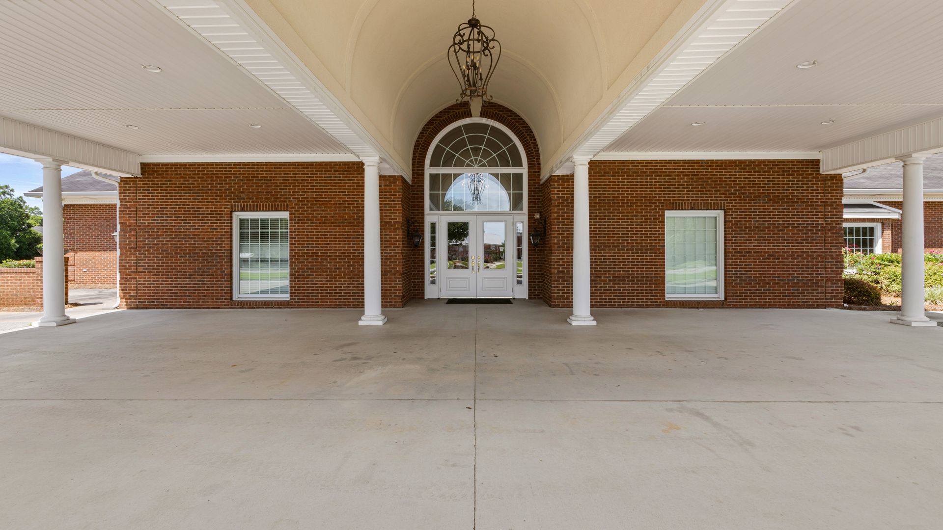 Our Facilities | Thompson Strickland Waters Funeral Home