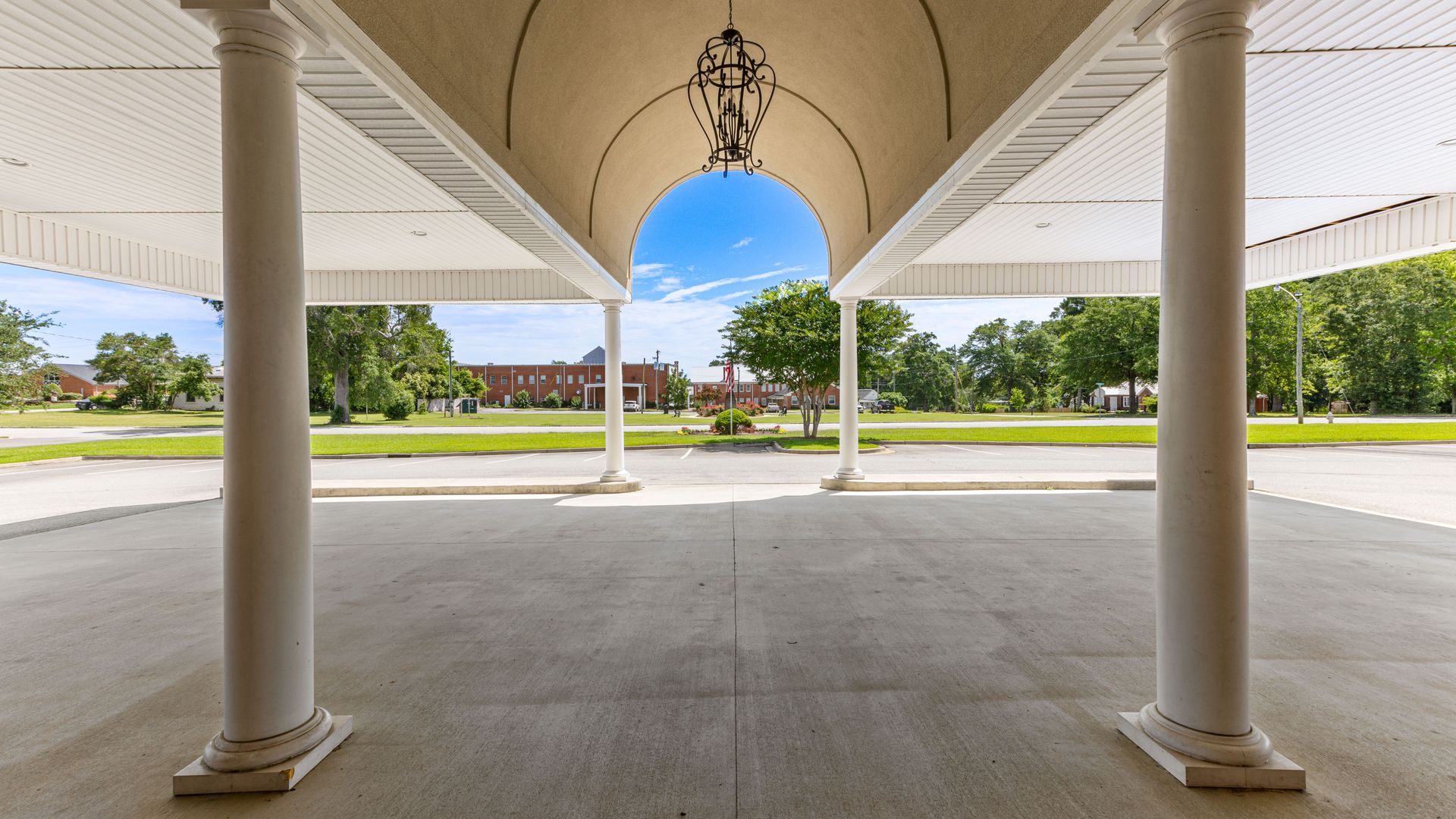 Our Facilities | Thompson Strickland Waters Funeral Home