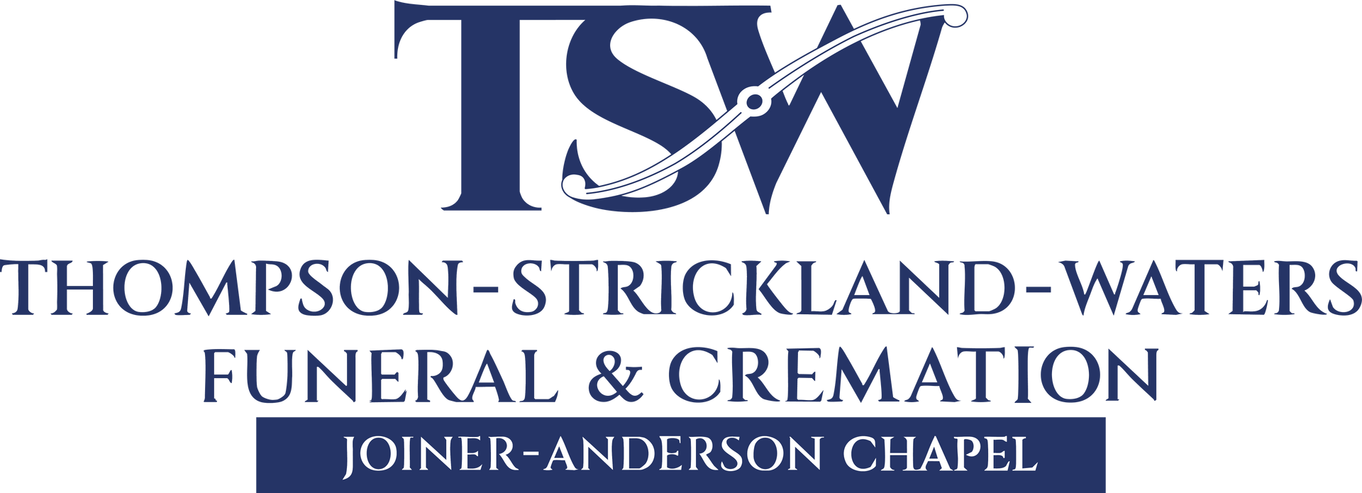 About Us | Thompson Strickland Waters Funeral Home