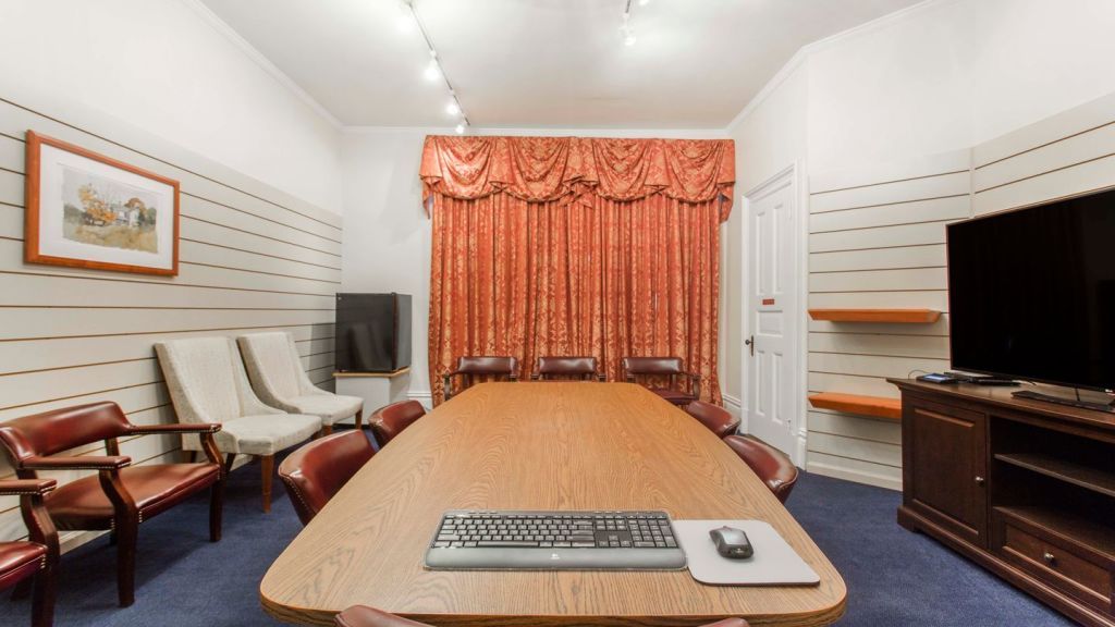 Our Facilities | Thompson Strickland Waters Funeral Home