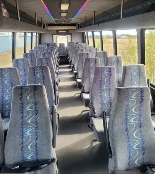 San Antonio Shuttle Bus Service