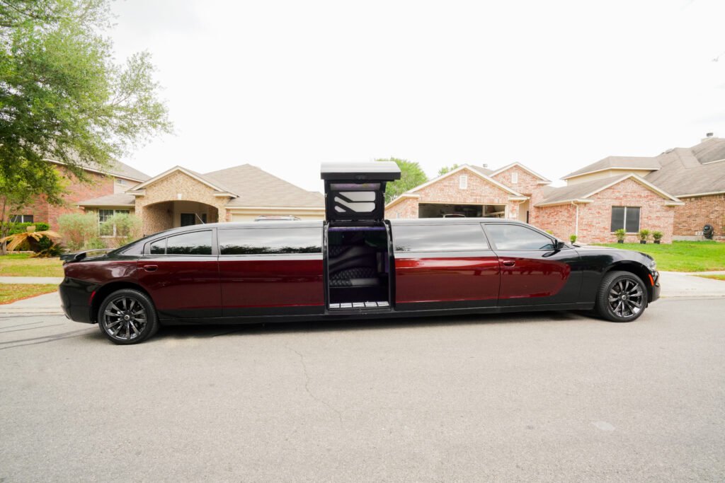 SATX Limousine & Party Bus Rates