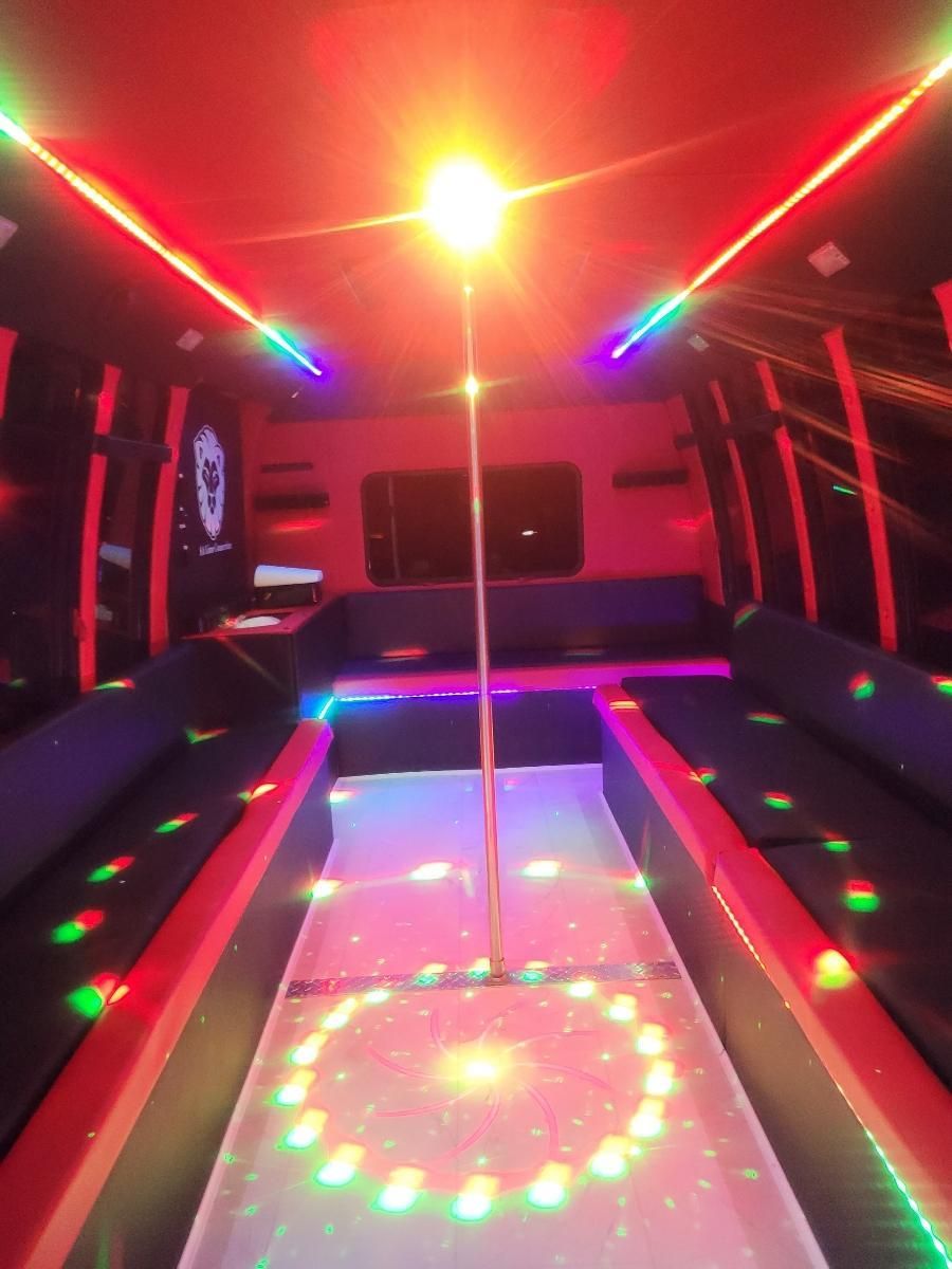 SATX Limousine & Party Bus Rates
