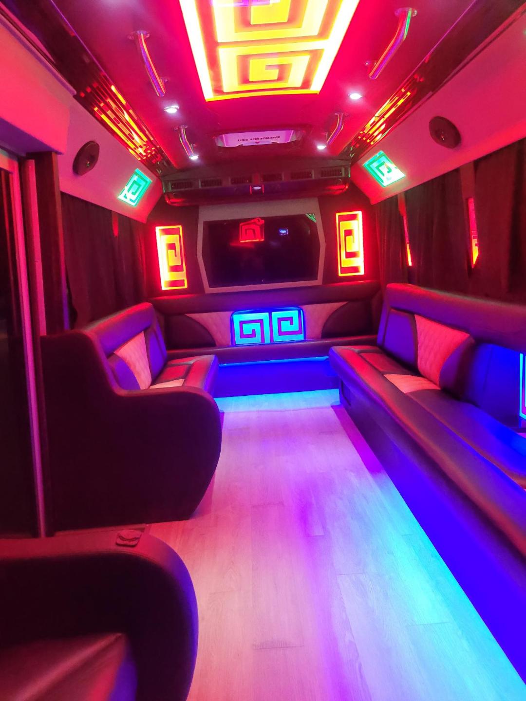 SATX Limousine & Party Bus Rates