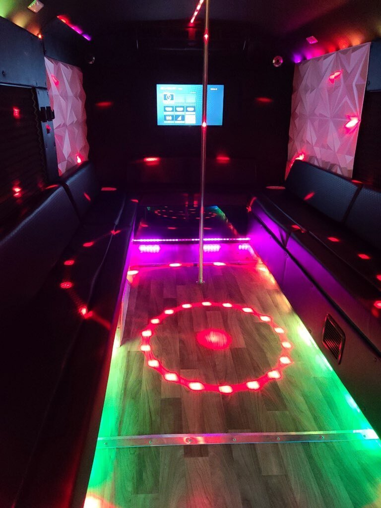 SATX Limousine & Party Bus Rates