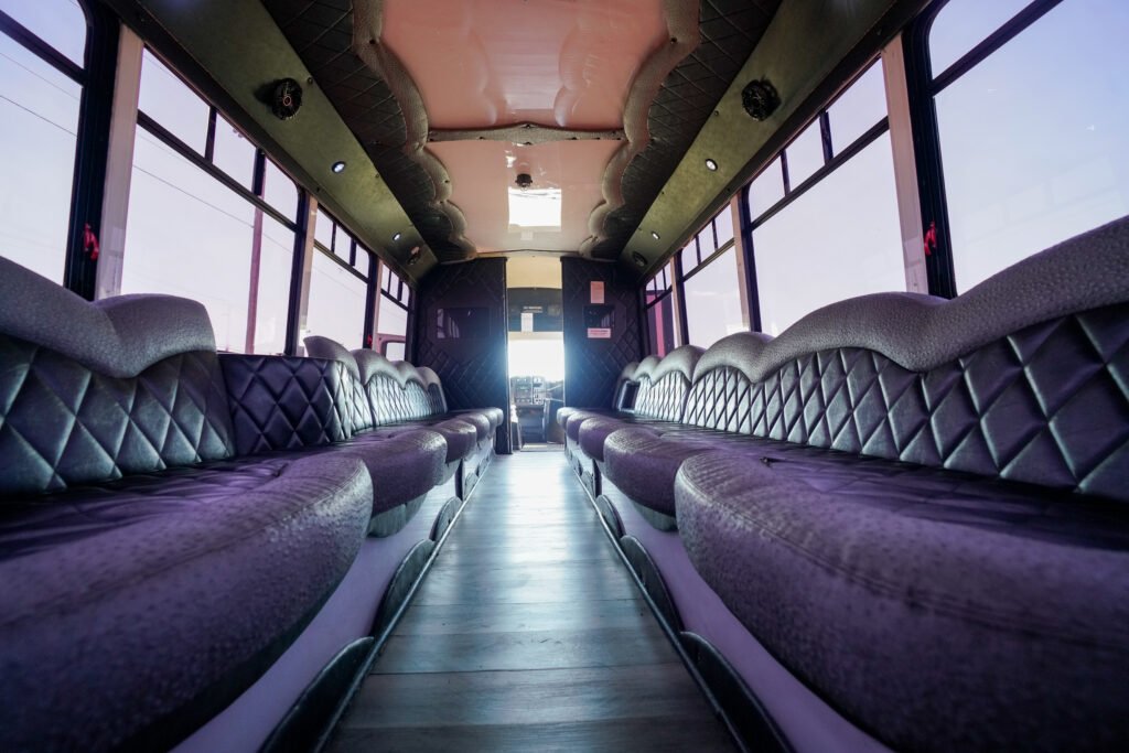 SATX Limousine & Party Bus Rates