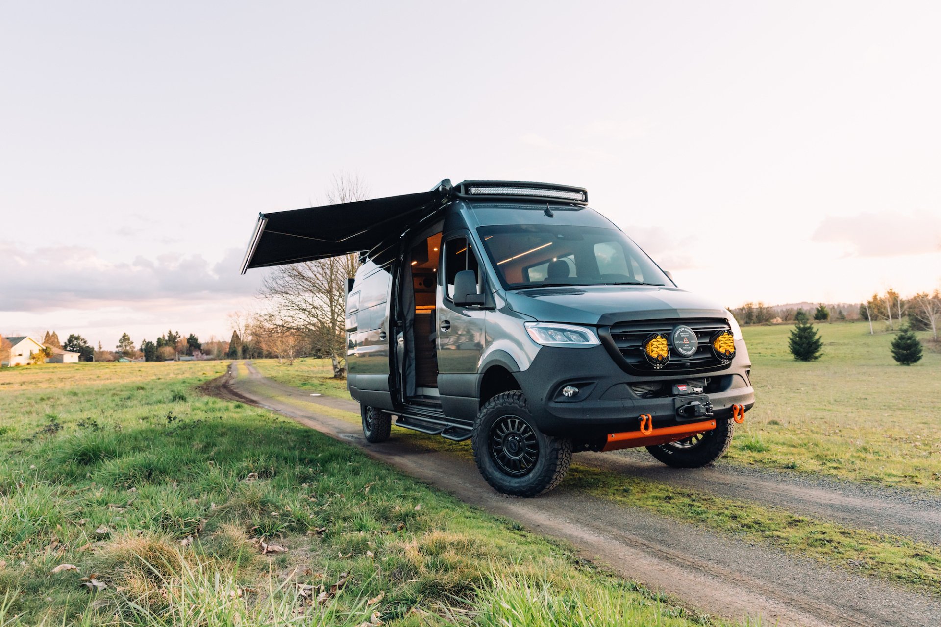 HIDEOUT | Benchmark Vehicles