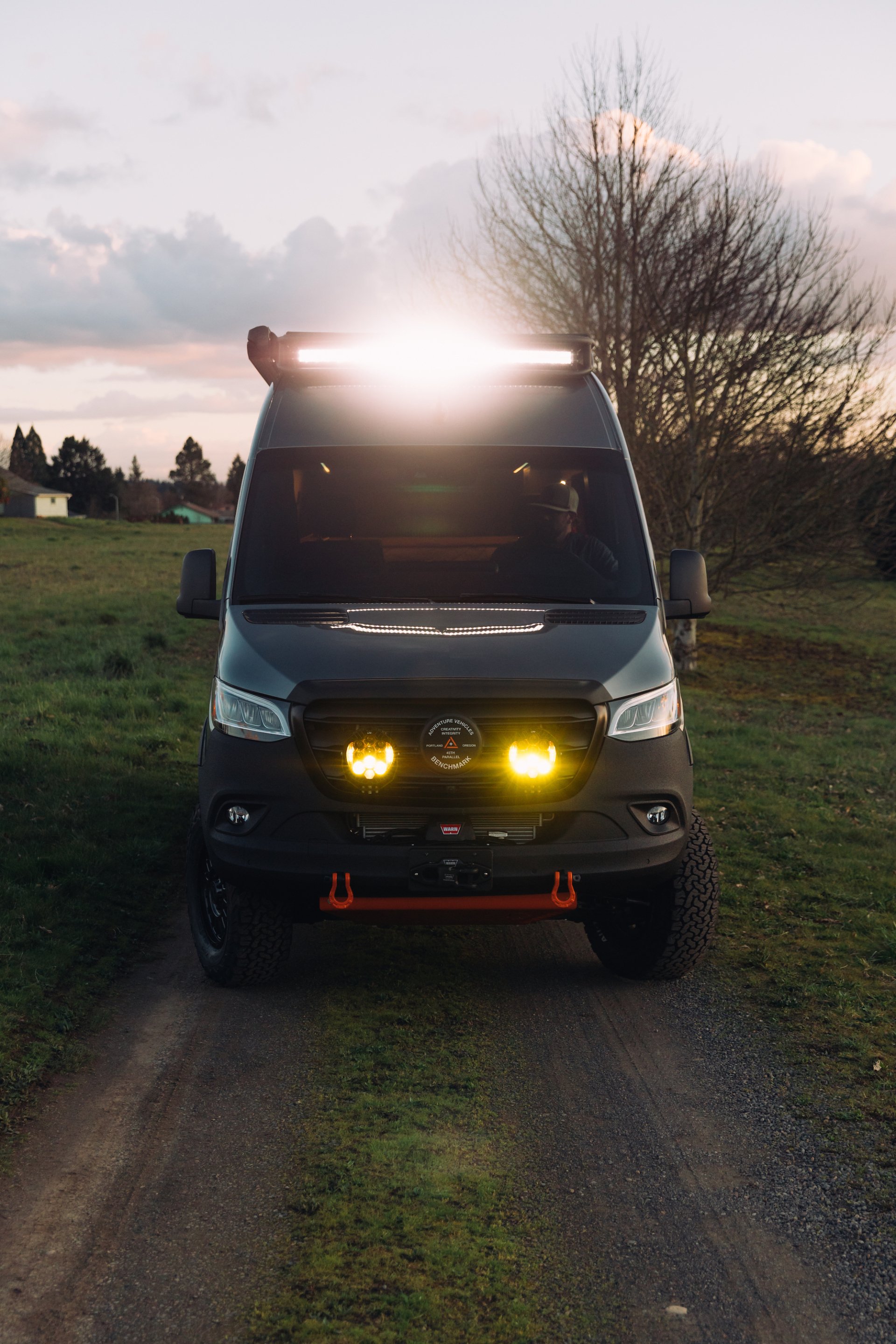 HIDEOUT | Benchmark Vehicles