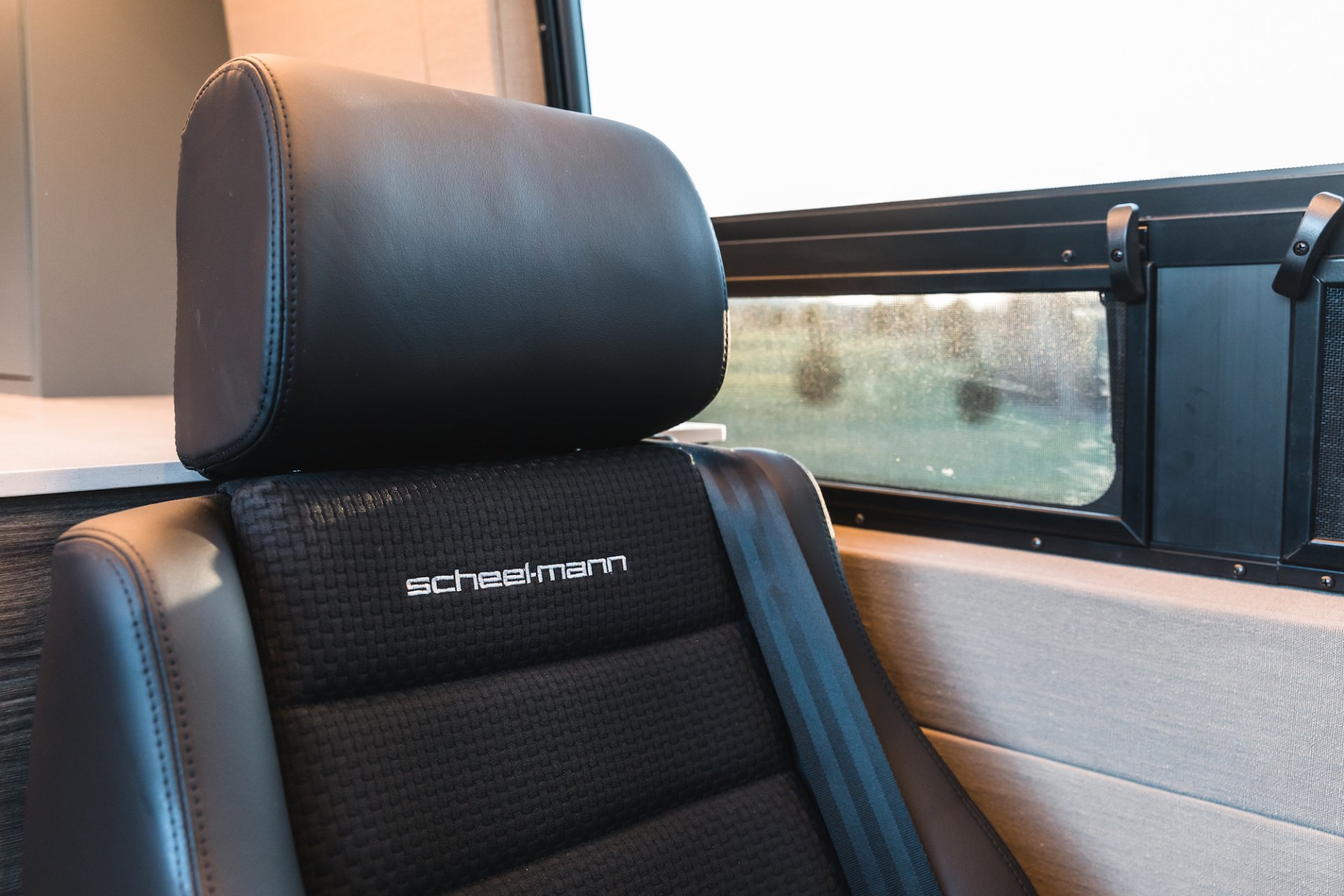 HIDEOUT | Benchmark Vehicles