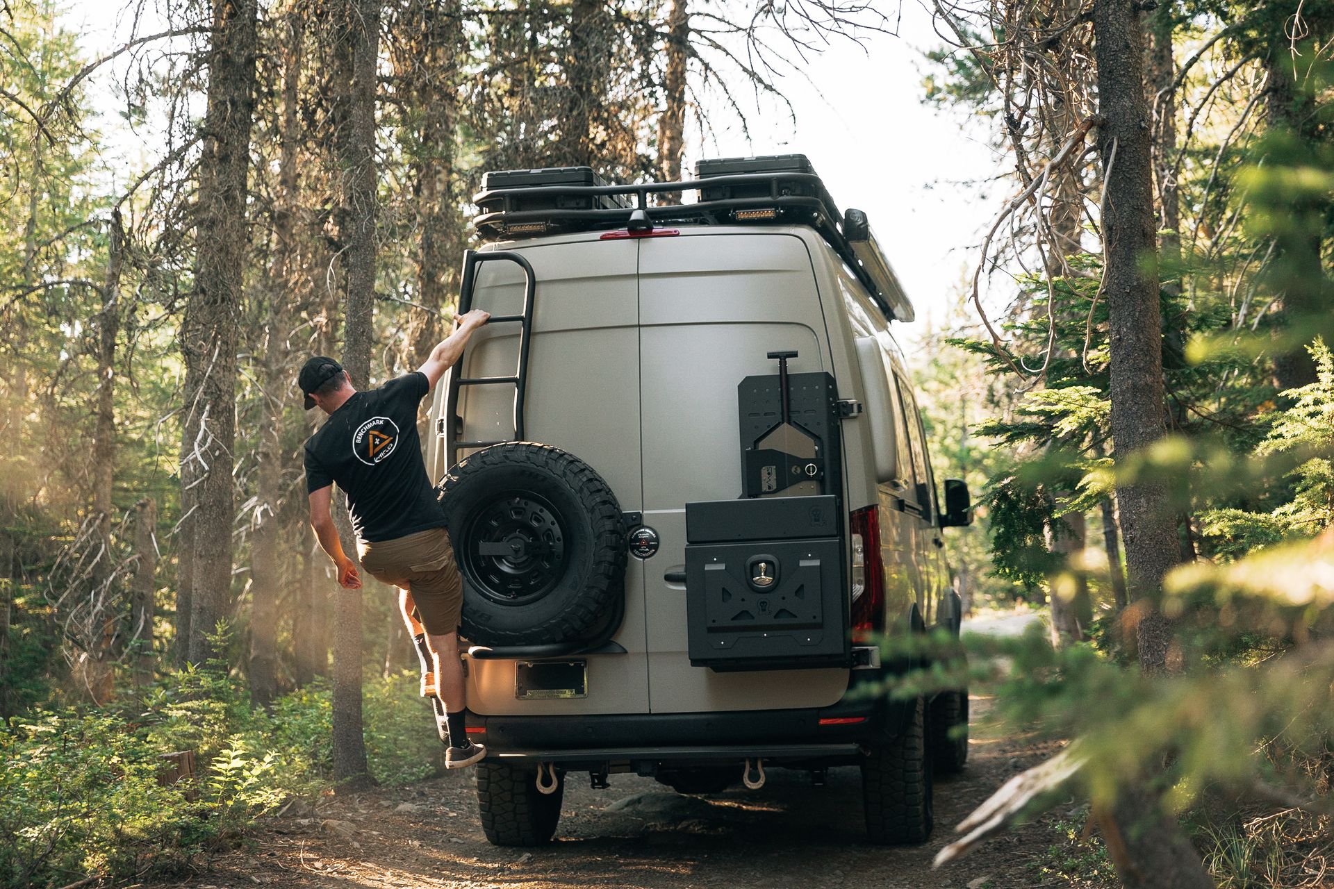 About | Benchmark Vehicles | sprinter van conversion companies