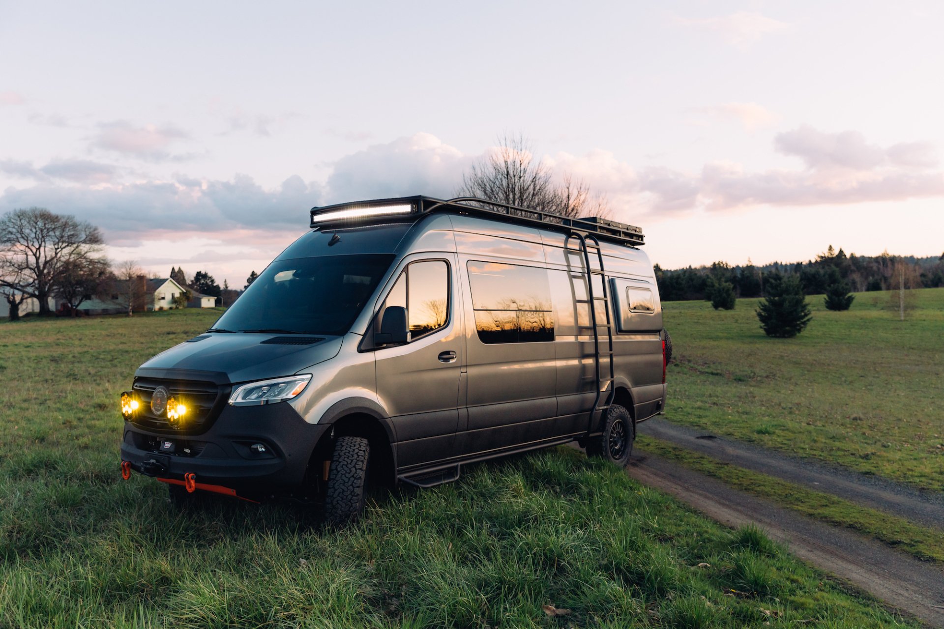 HIDEOUT | Benchmark Vehicles