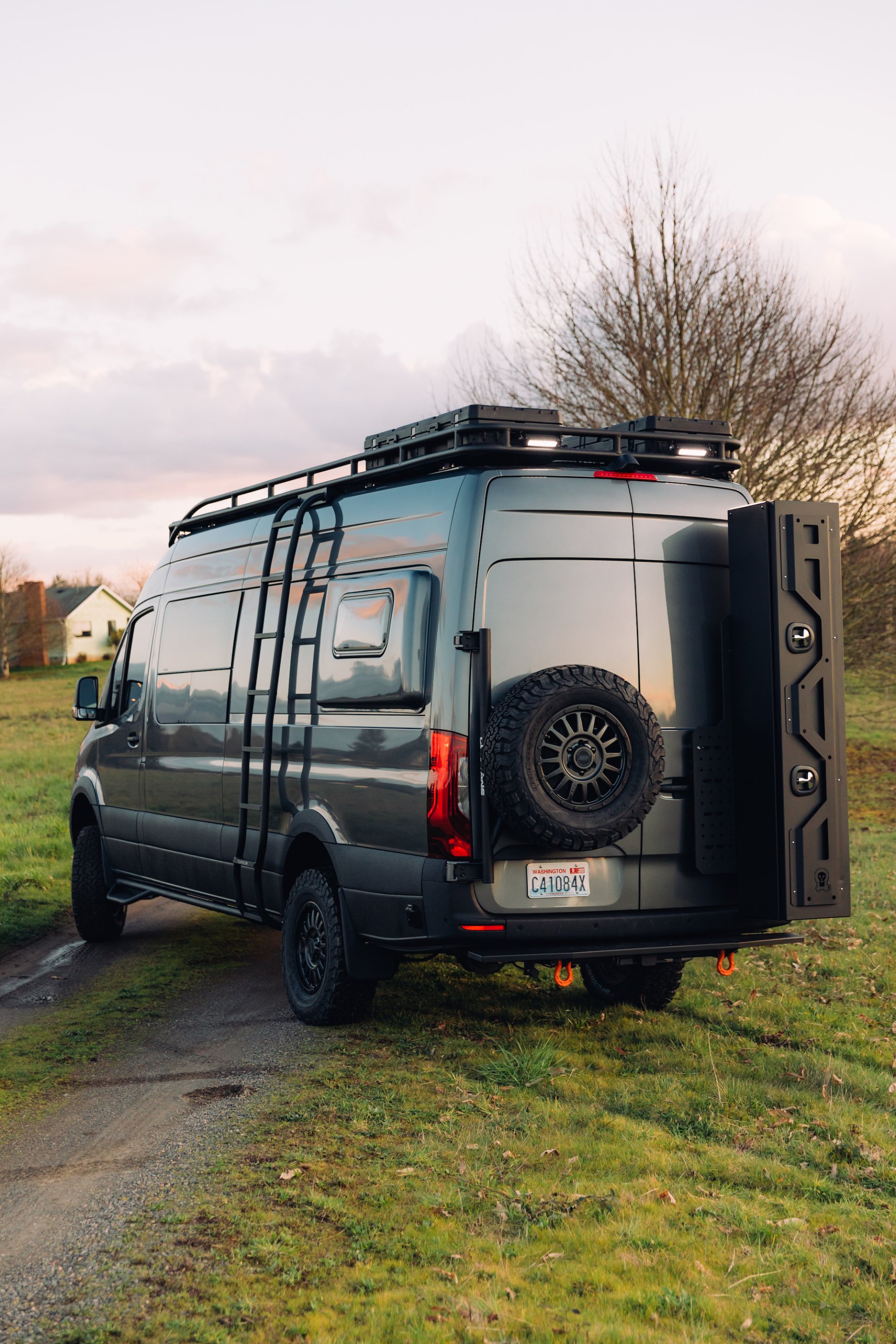 HIDEOUT | Benchmark Vehicles