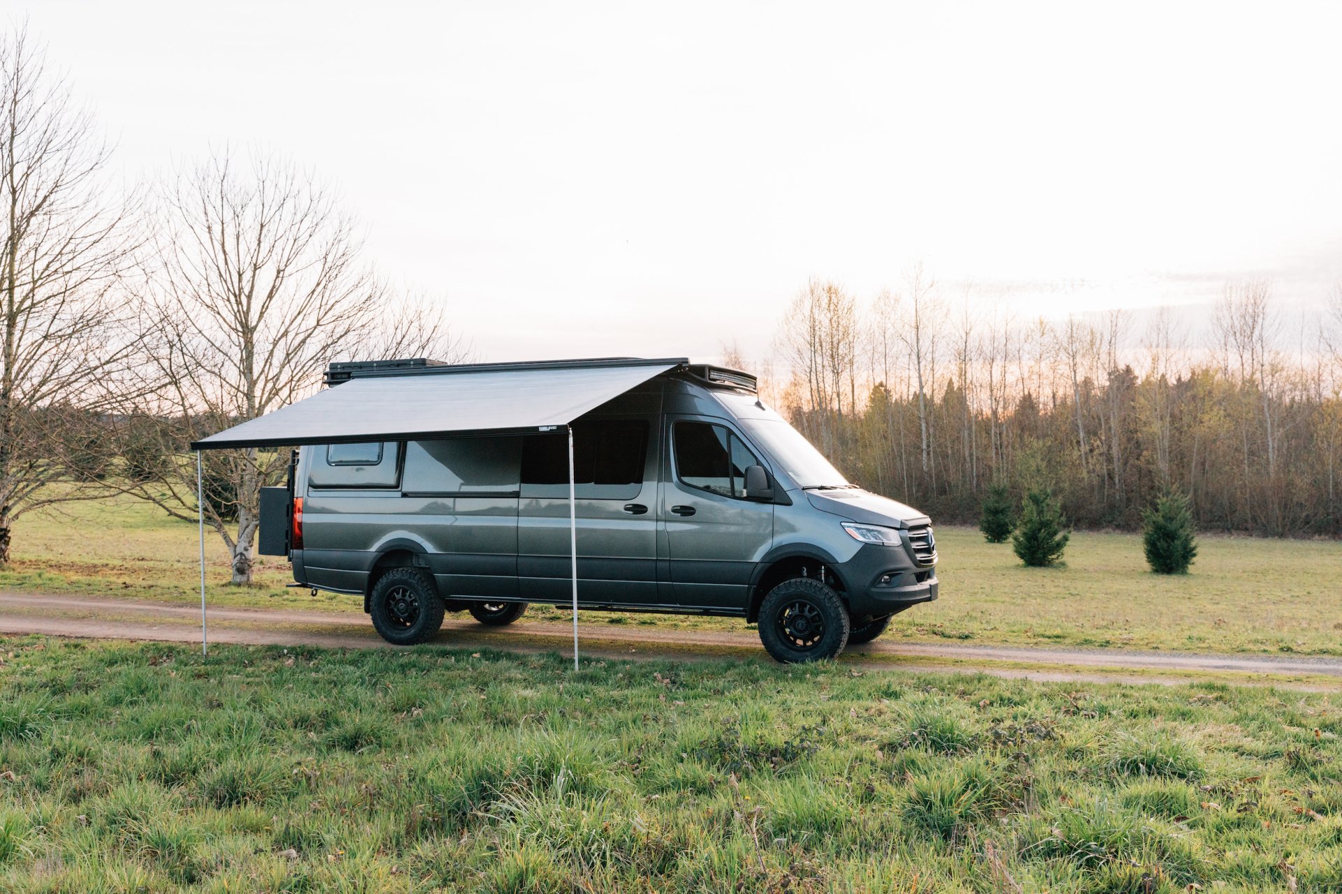 FOR SALE | Benchmark Vehicles