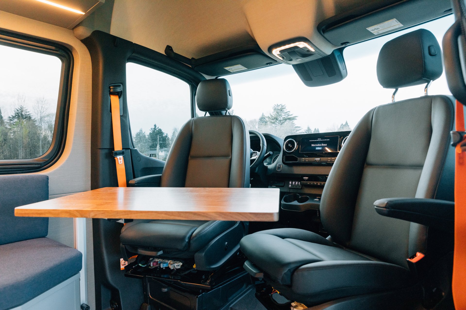 SV | Benchmark Vehicles