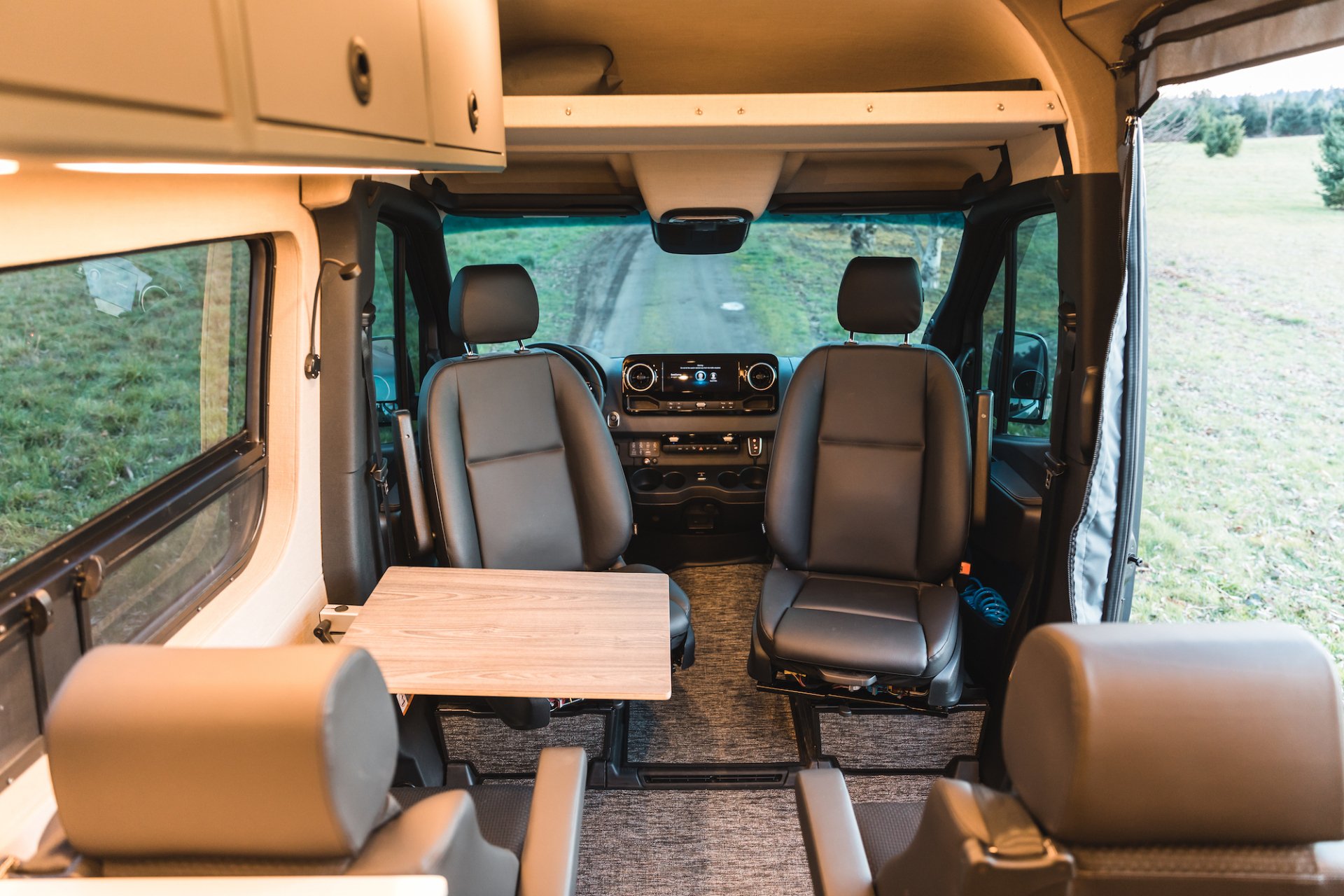 HIDEOUT | Benchmark Vehicles