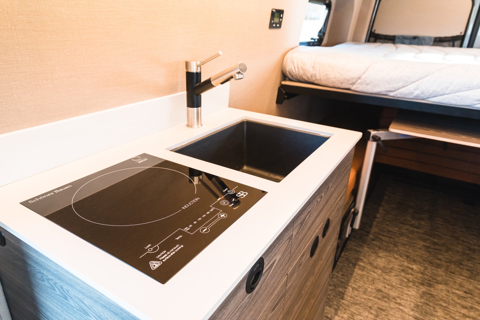 HIDEOUT | Benchmark Vehicles