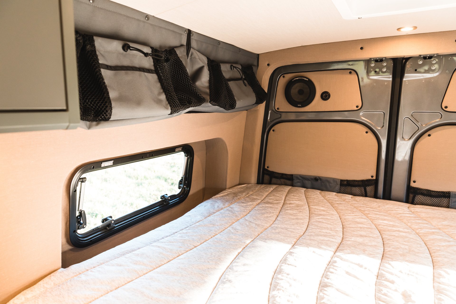 HIDEOUT | Benchmark Vehicles