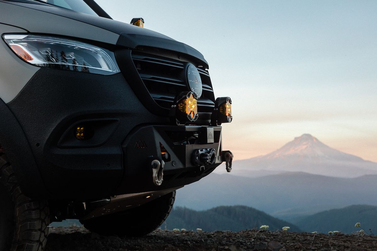 DESO | Benchmark Vehicles