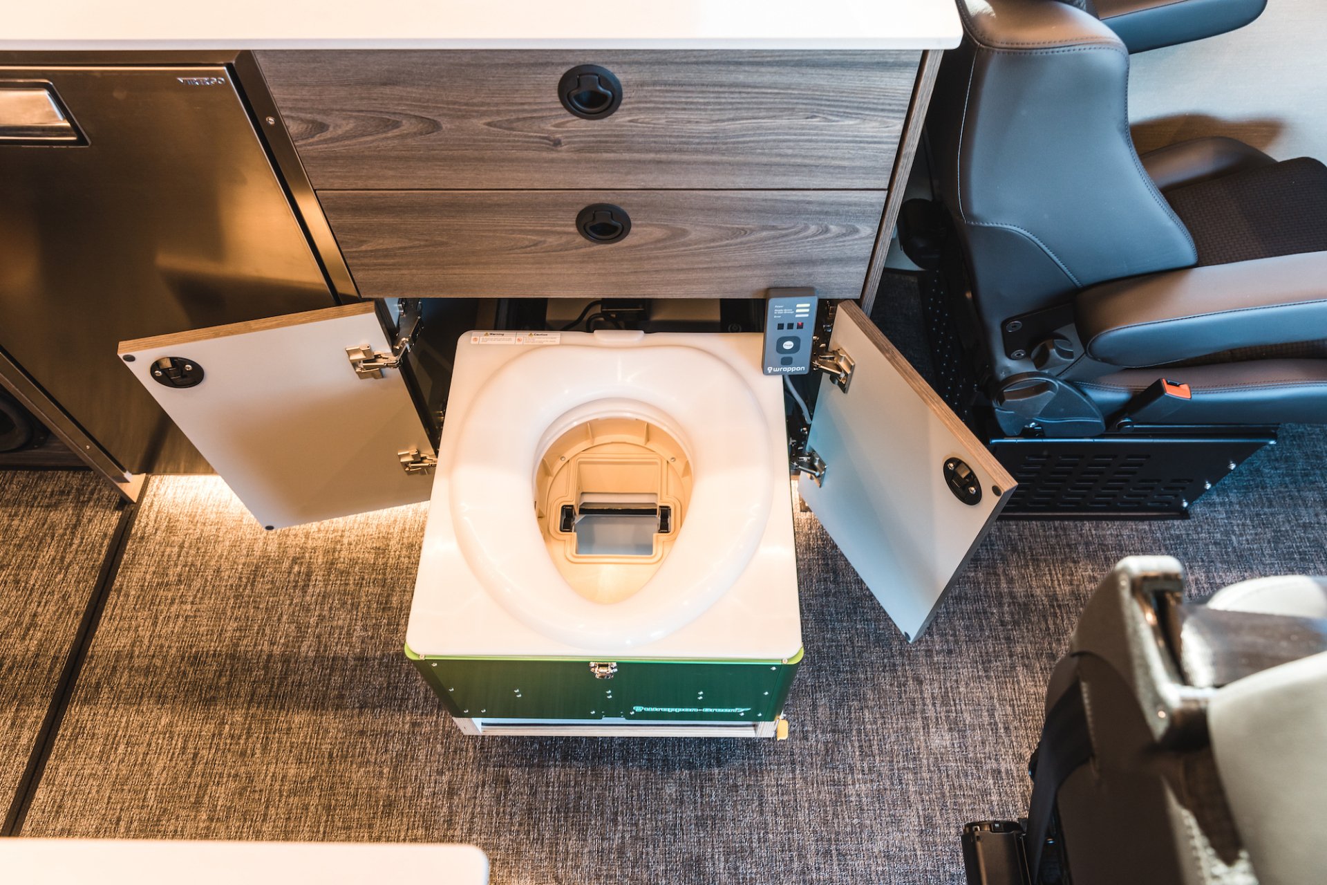 HIDEOUT | Benchmark Vehicles