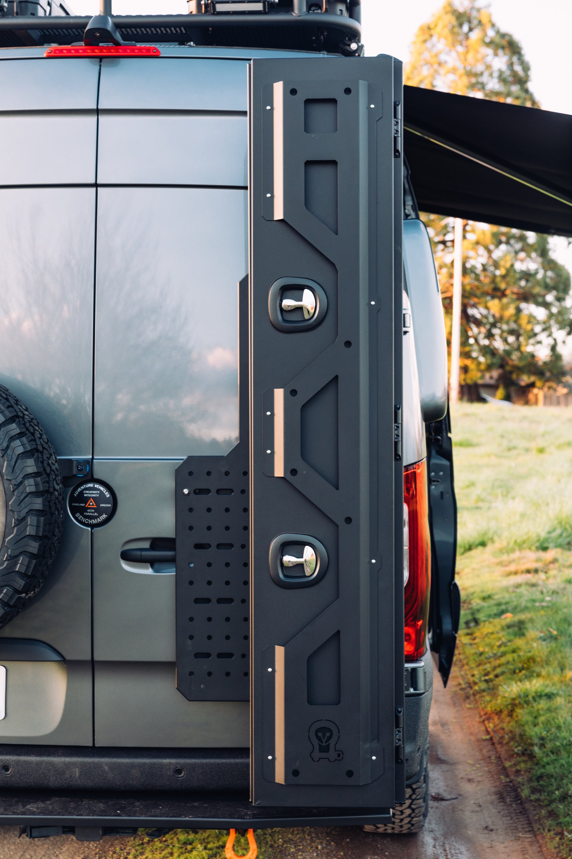 HIDEOUT | Benchmark Vehicles