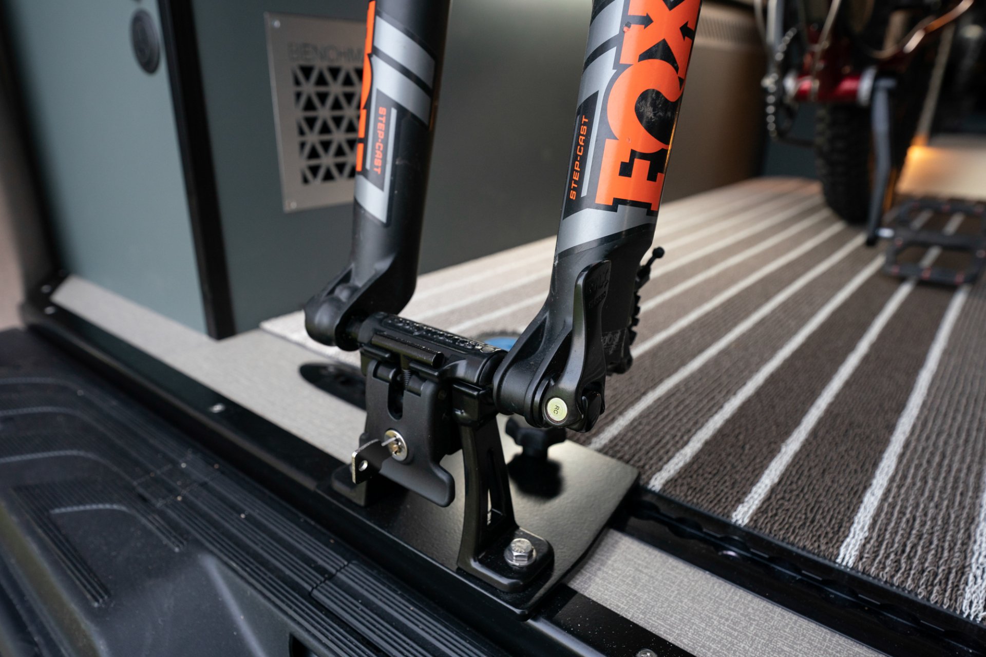 BASHIE | Benchmark Vehicles