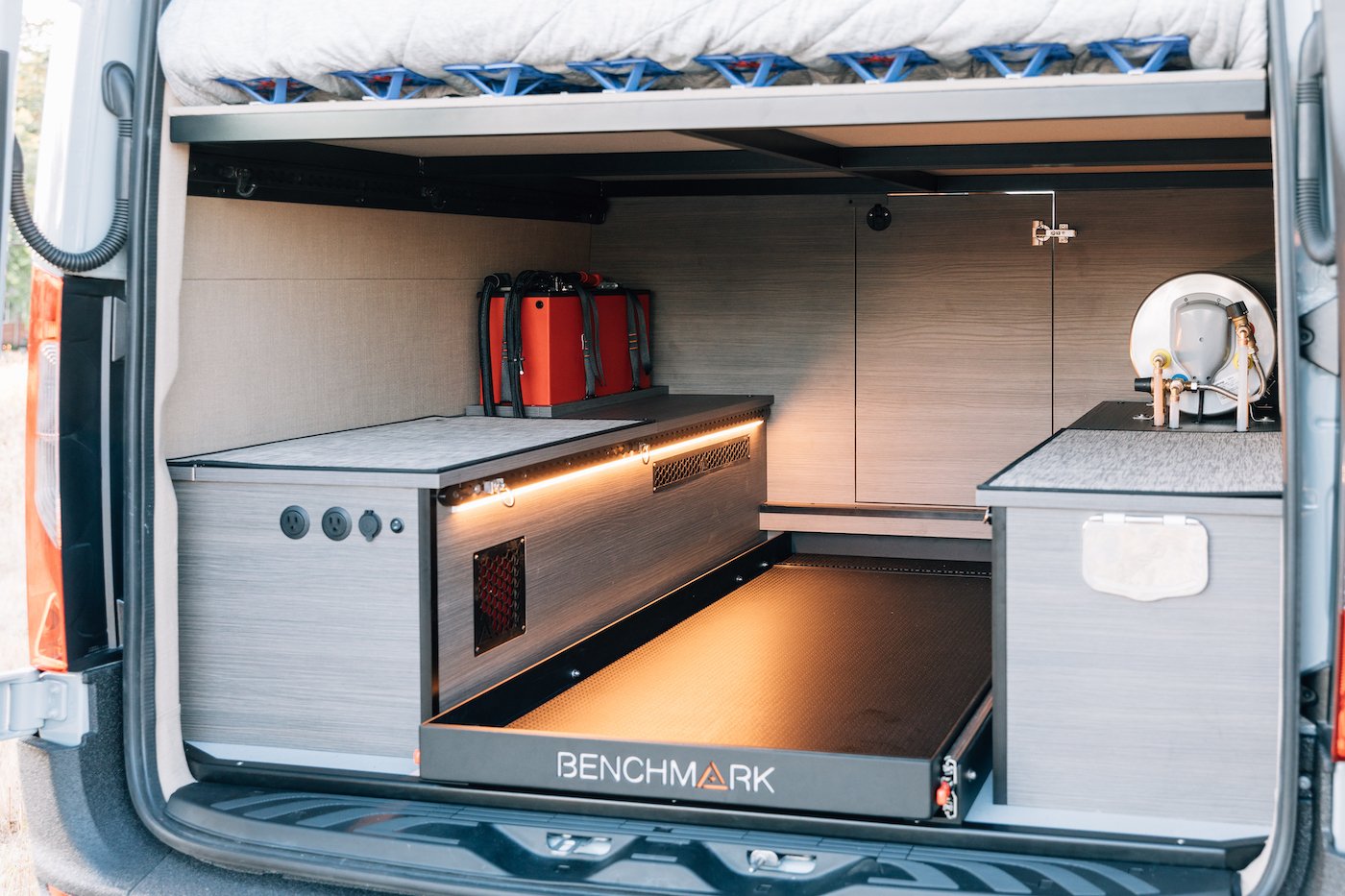 CONDOR | Benchmark Vehicles