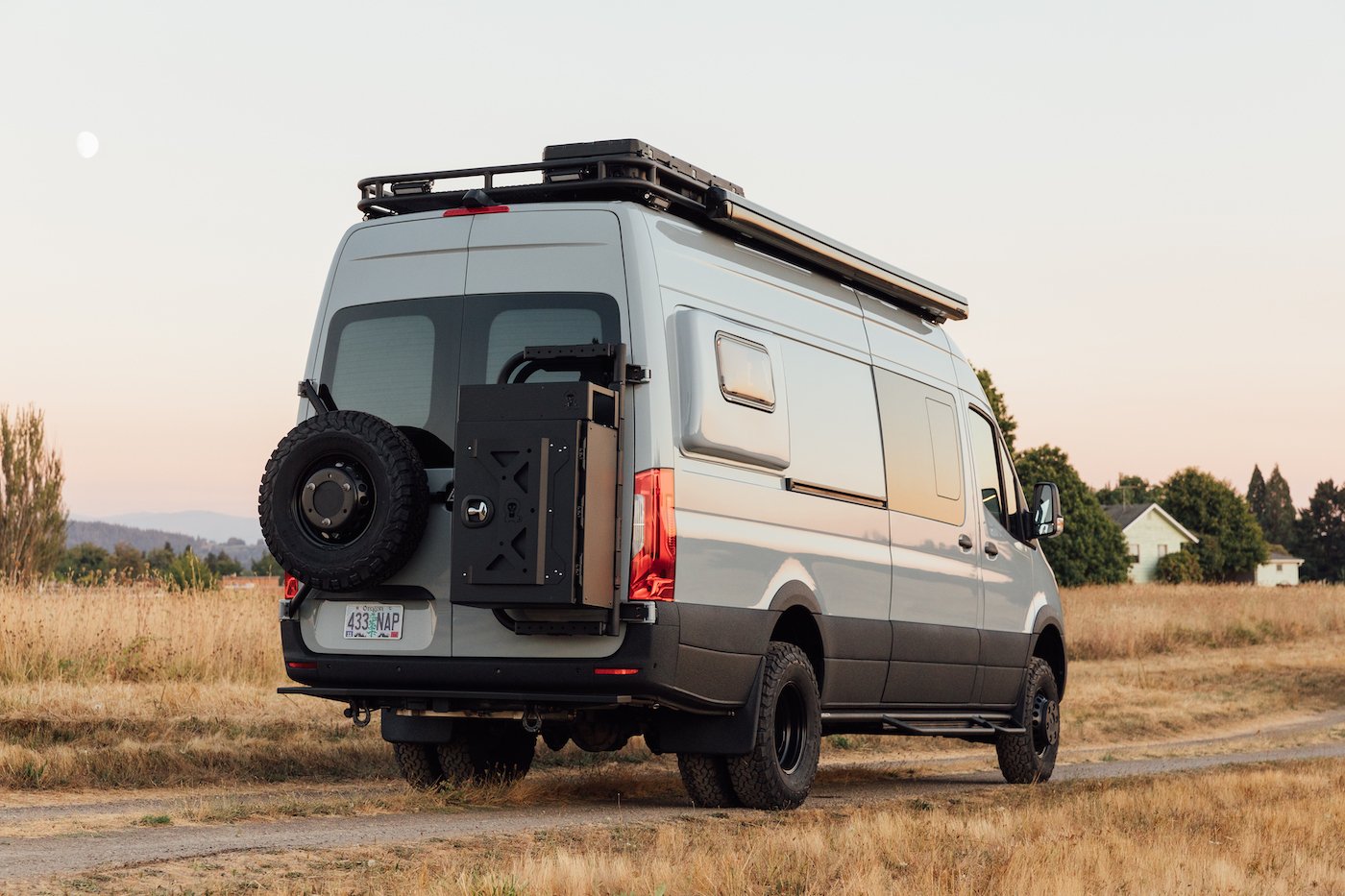 CONDOR | Benchmark Vehicles