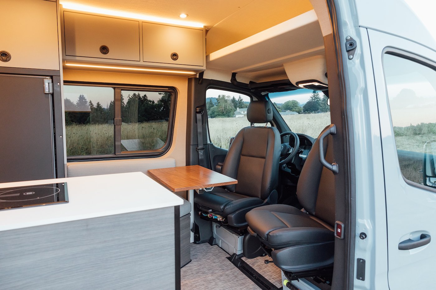 CONDOR | Benchmark Vehicles