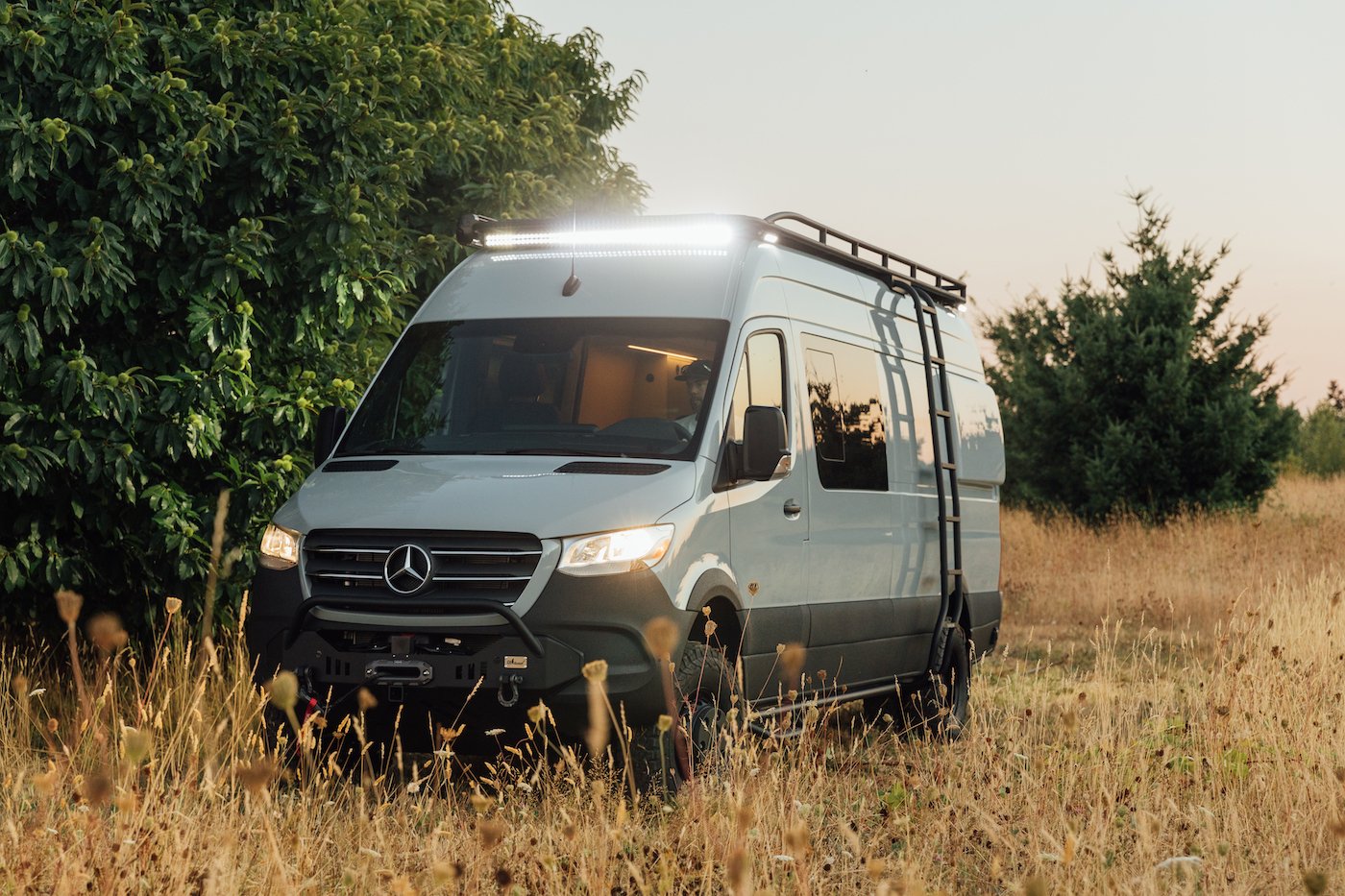 CONDOR | Benchmark Vehicles