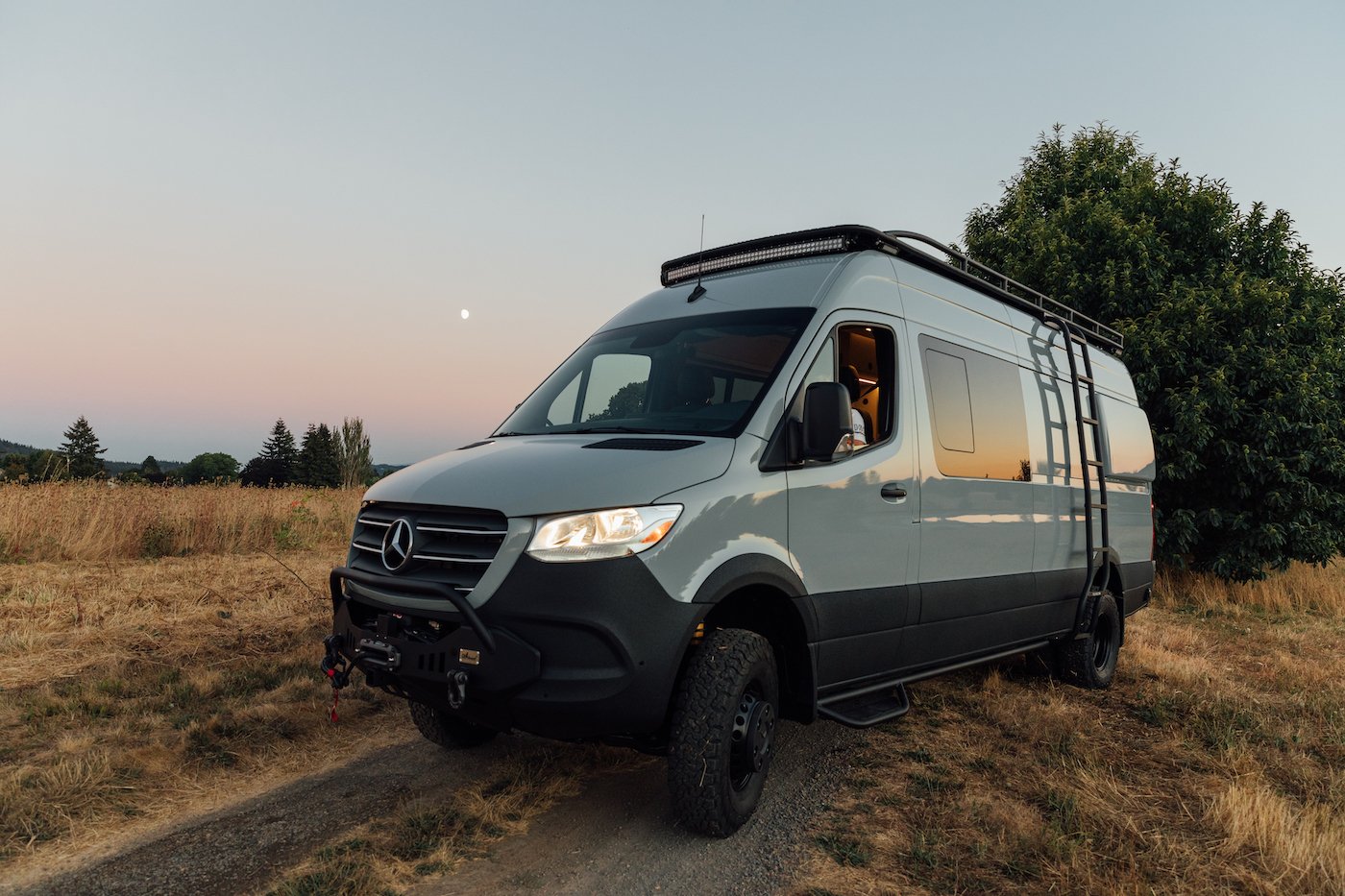 CONDOR | Benchmark Vehicles