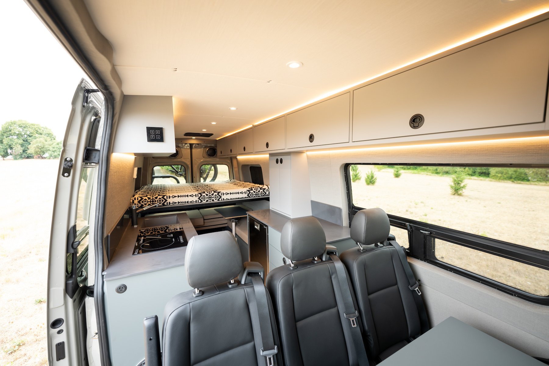 DASH | Benchmark Vehicles