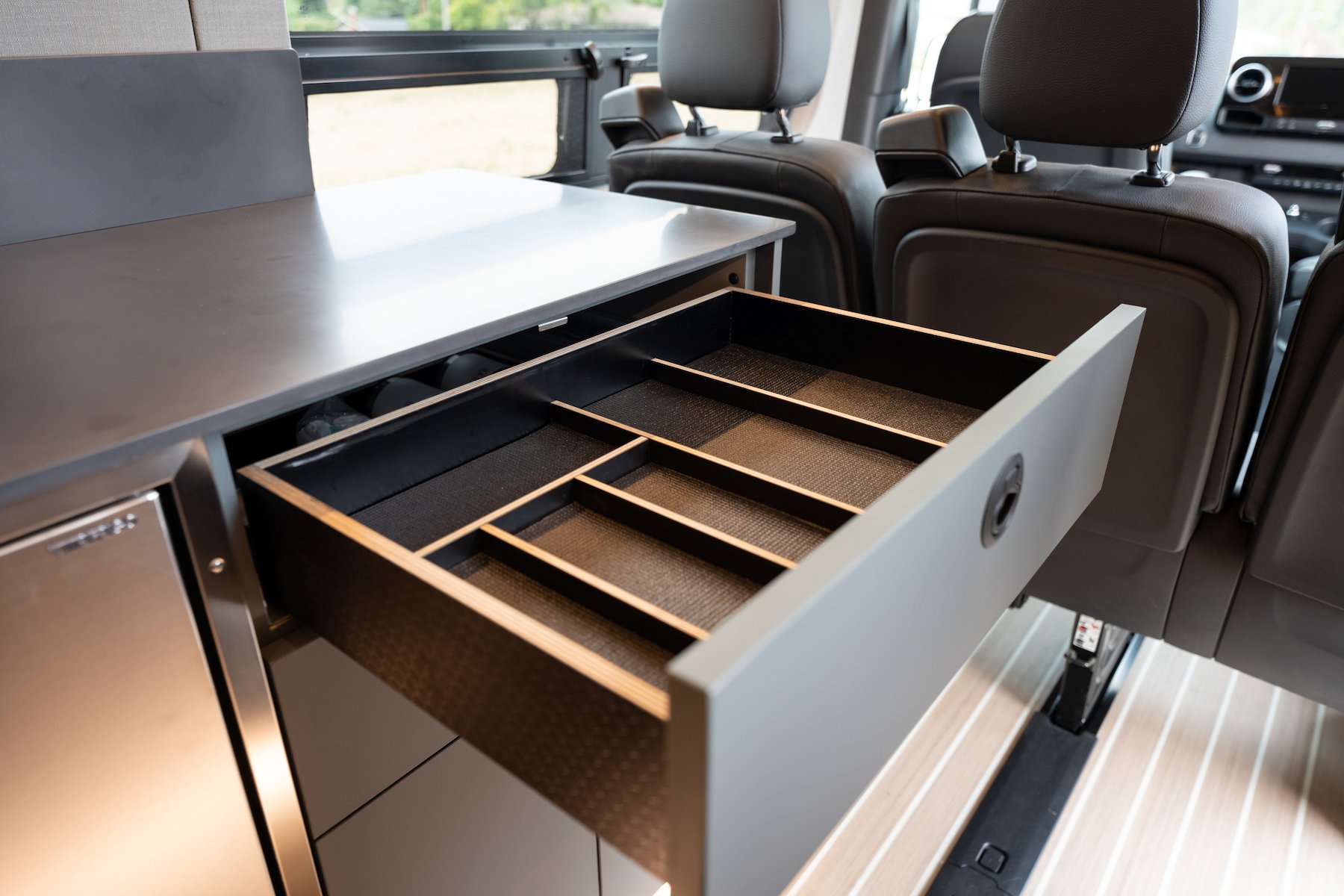 DASH | Benchmark Vehicles