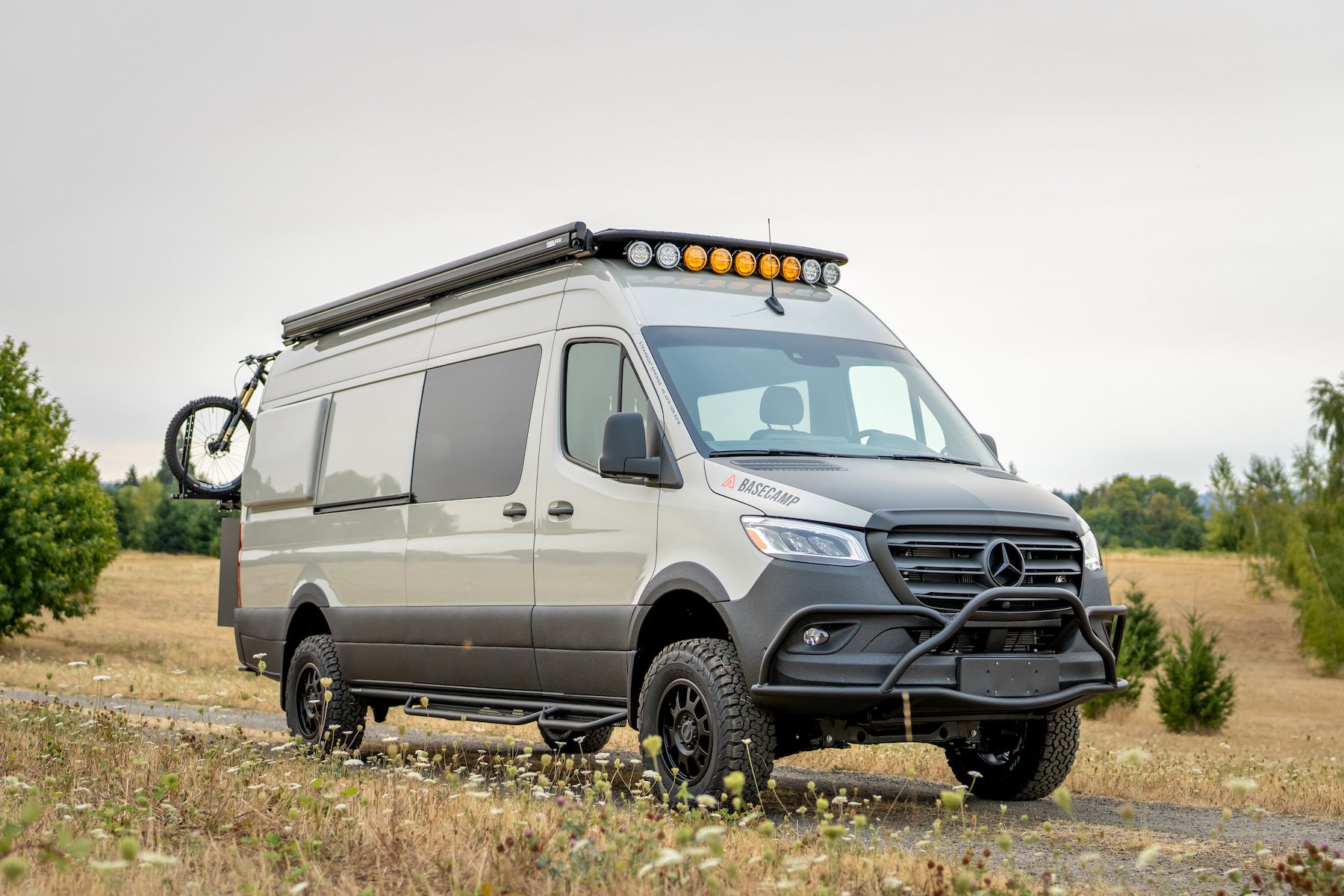 DASH | Benchmark Vehicles