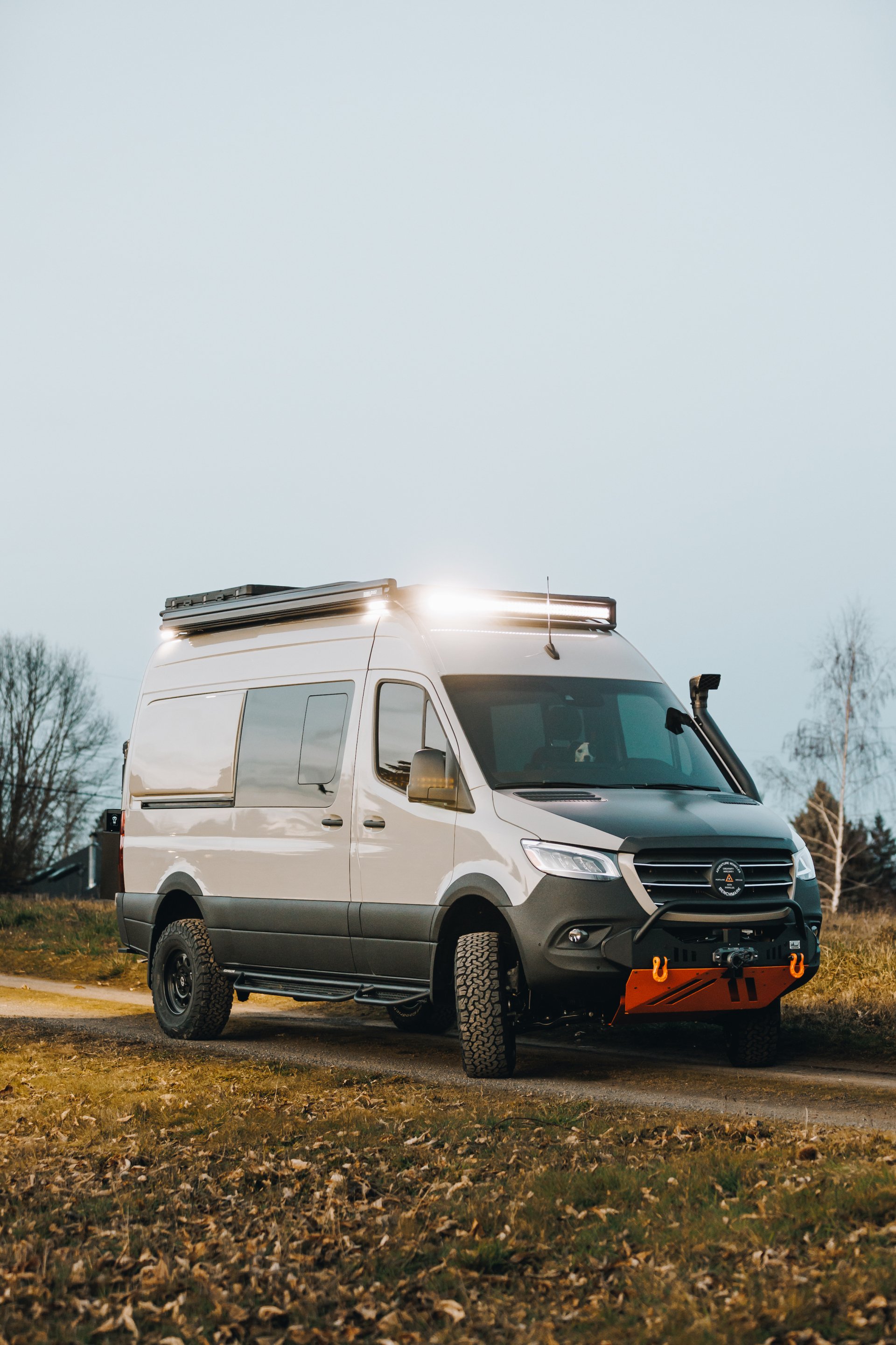 LEGIONNAIRE | Benchmark Vehicles