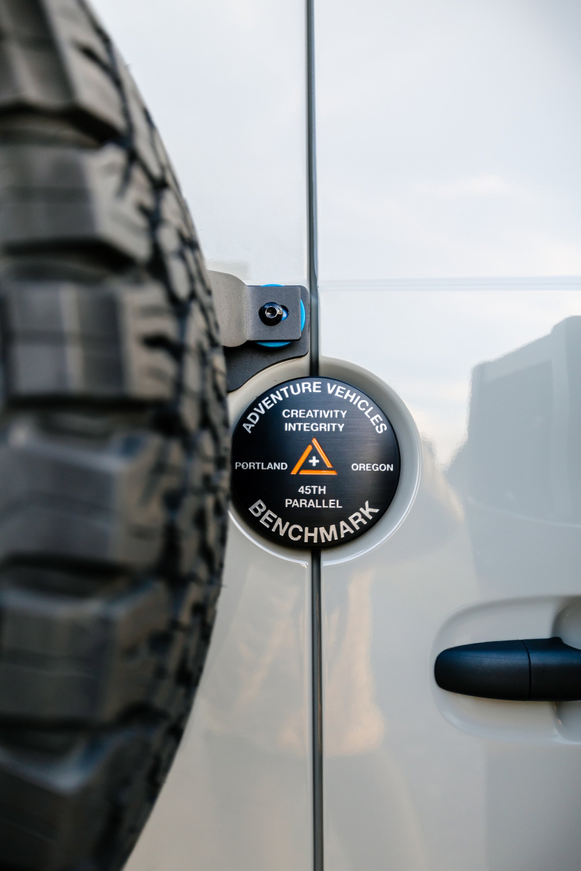 LEGIONNAIRE | Benchmark Vehicles