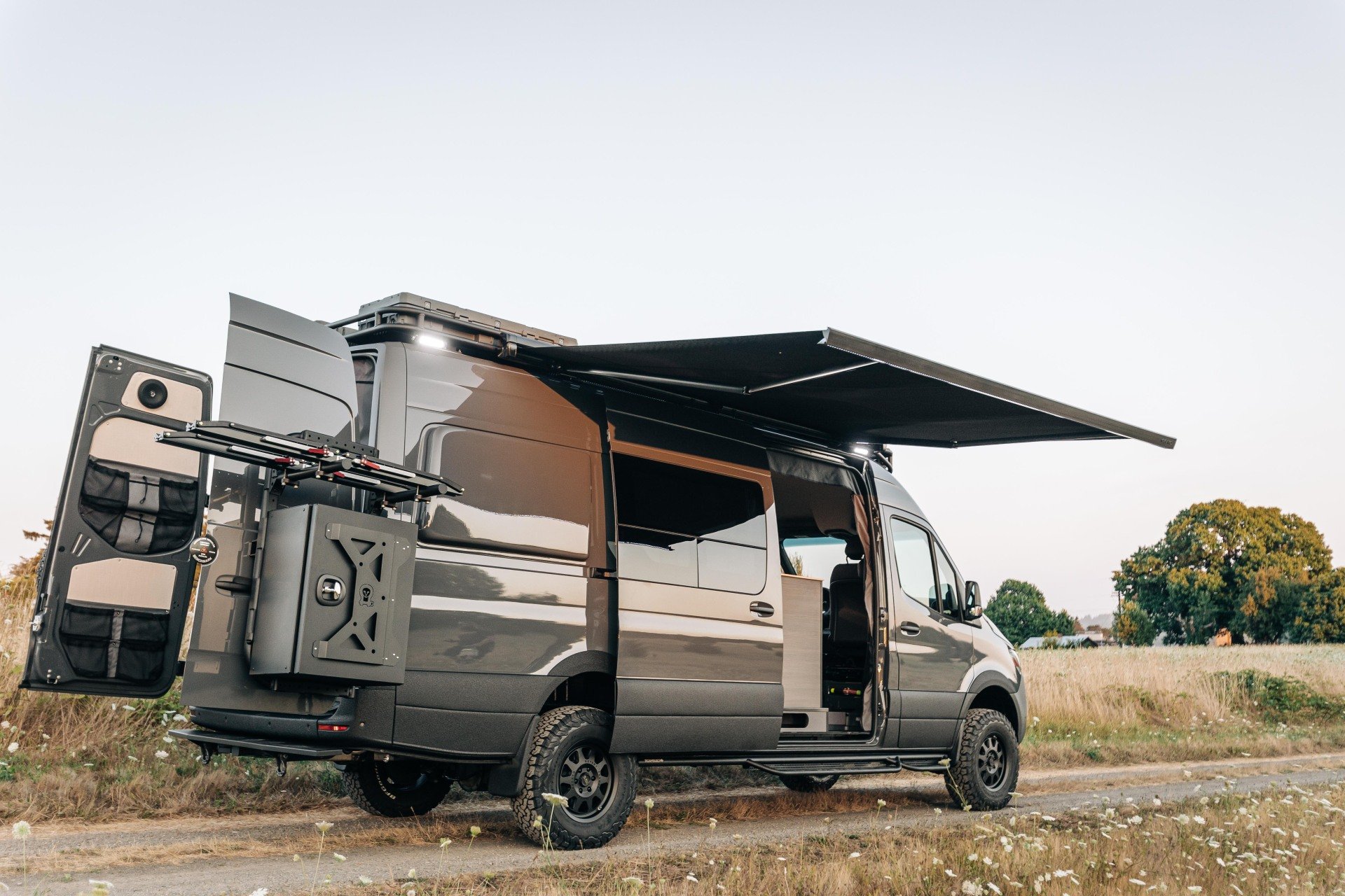 SHAOLIN | Benchmark Vehicles