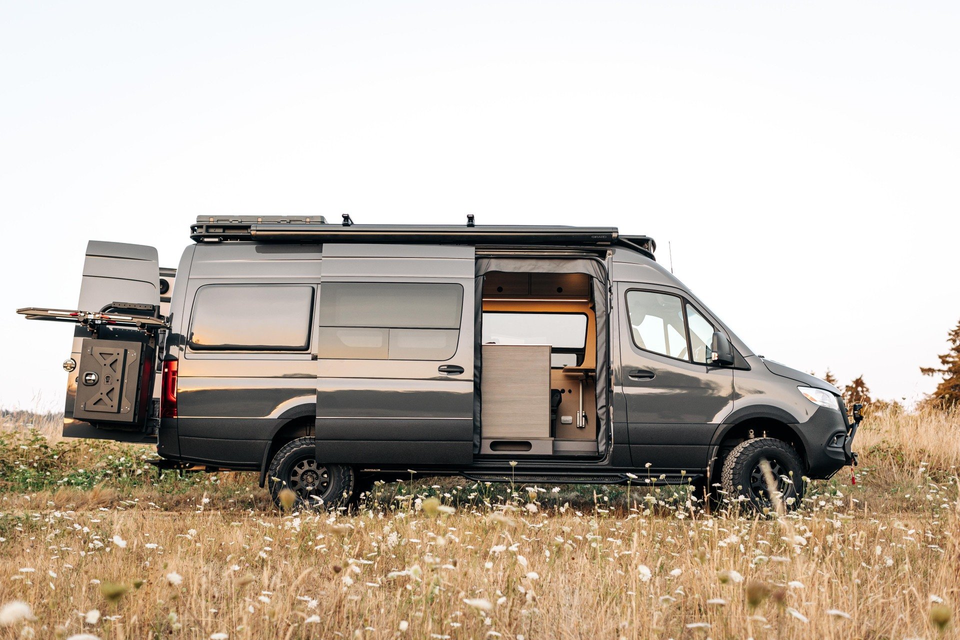 SHAOLIN | Benchmark Vehicles