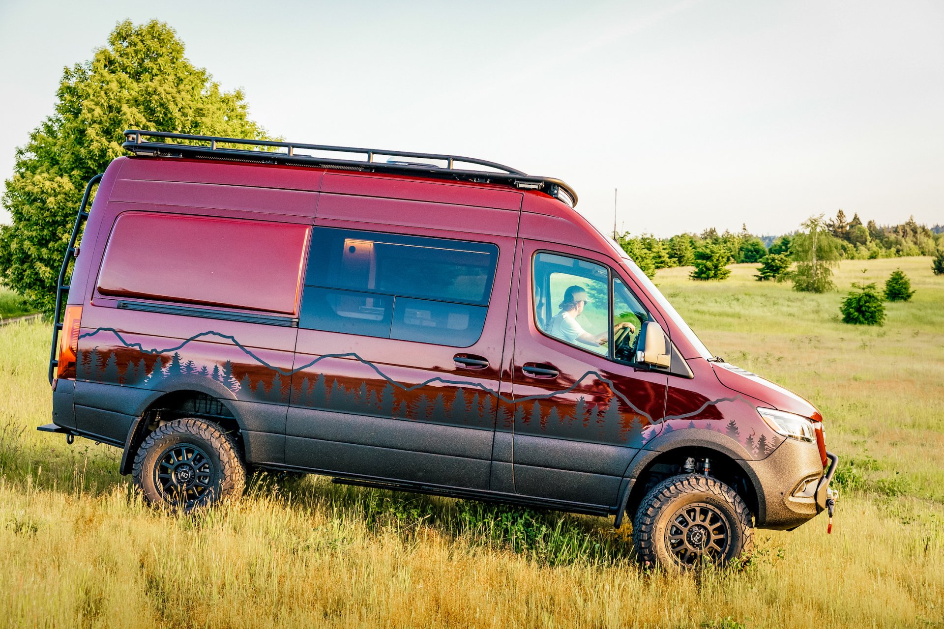 Gwanang | Benchmark Vehicles