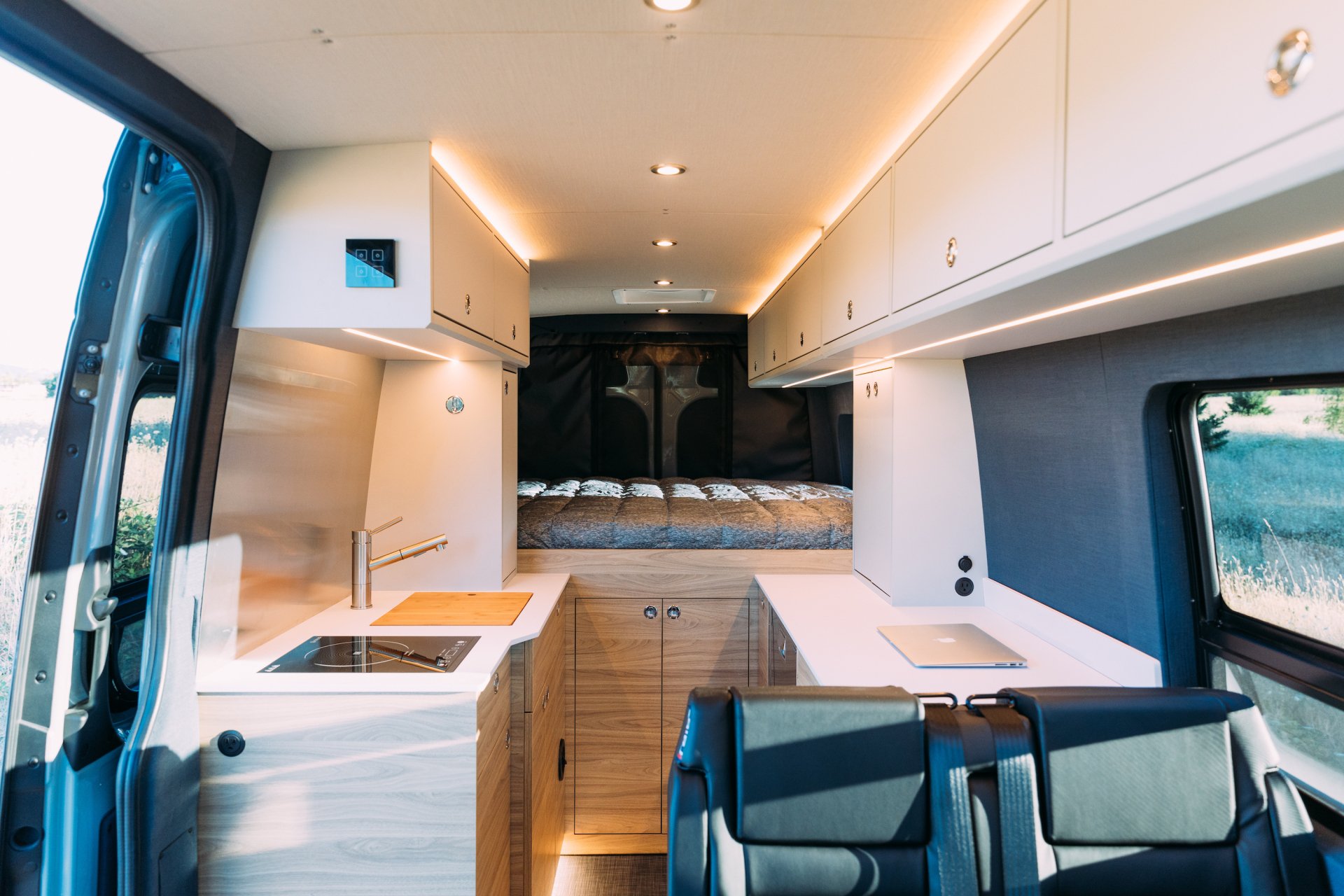 FOR SALE | Benchmark Vehicles