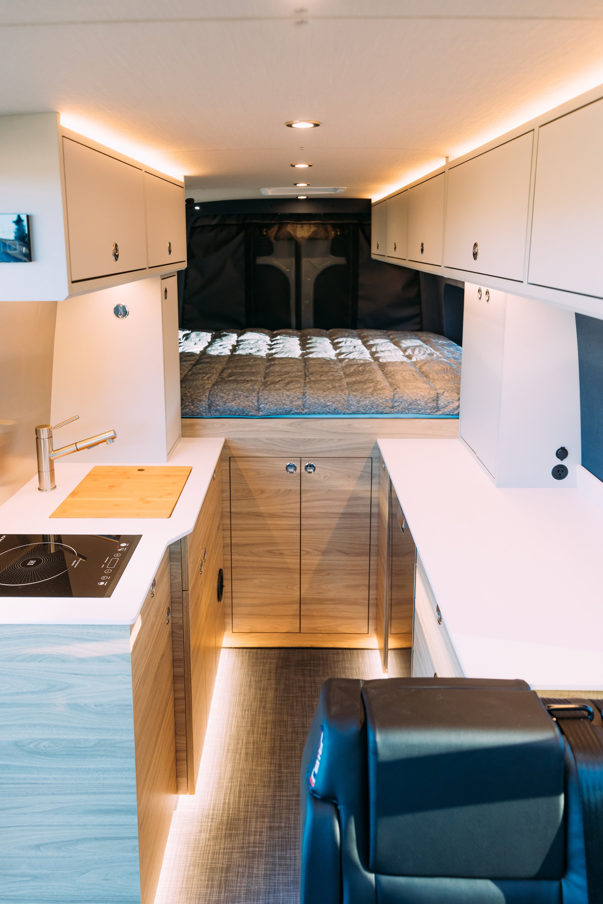 PRONTO | Benchmark Vehicles