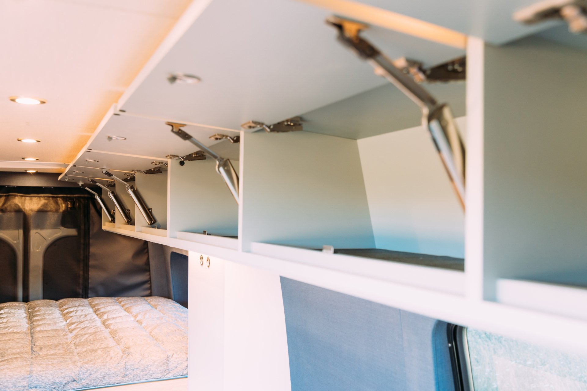 PRONTO | Benchmark Vehicles