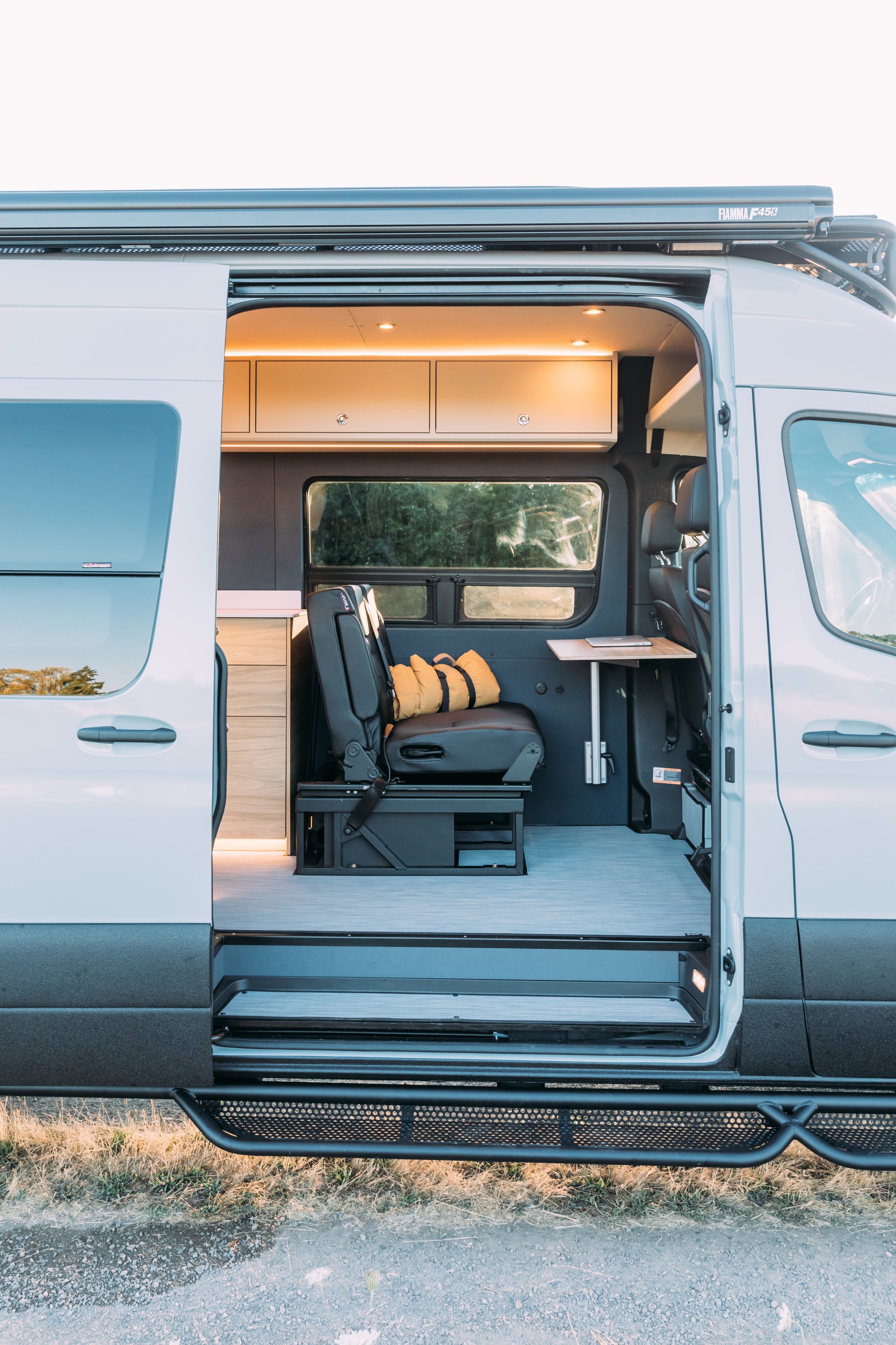 PRONTO | Benchmark Vehicles