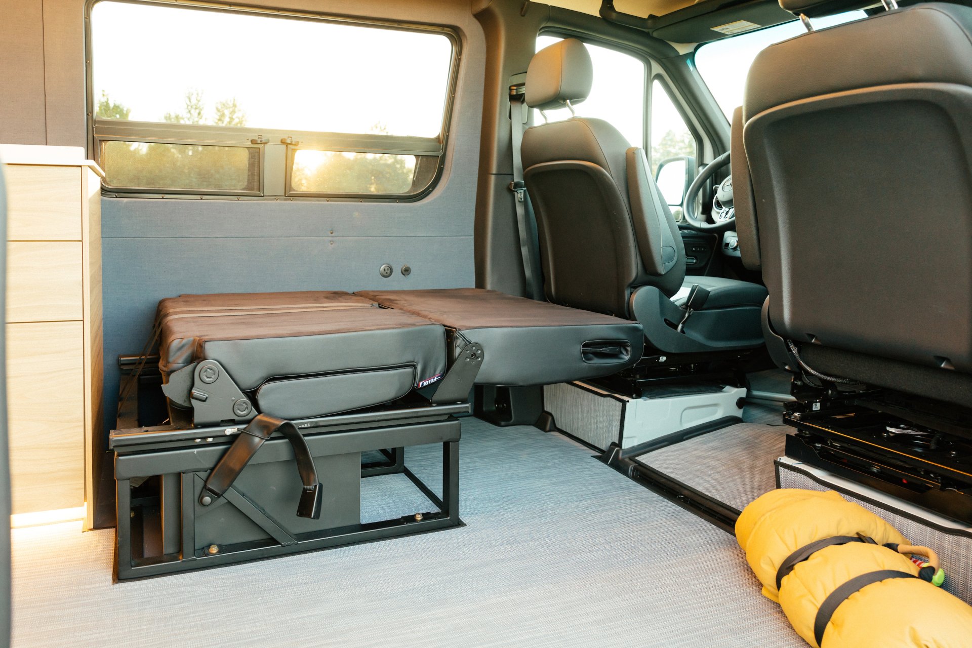 PRONTO | Benchmark Vehicles