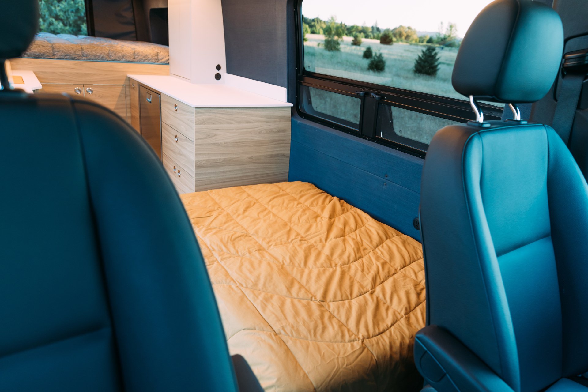 PRONTO | Benchmark Vehicles