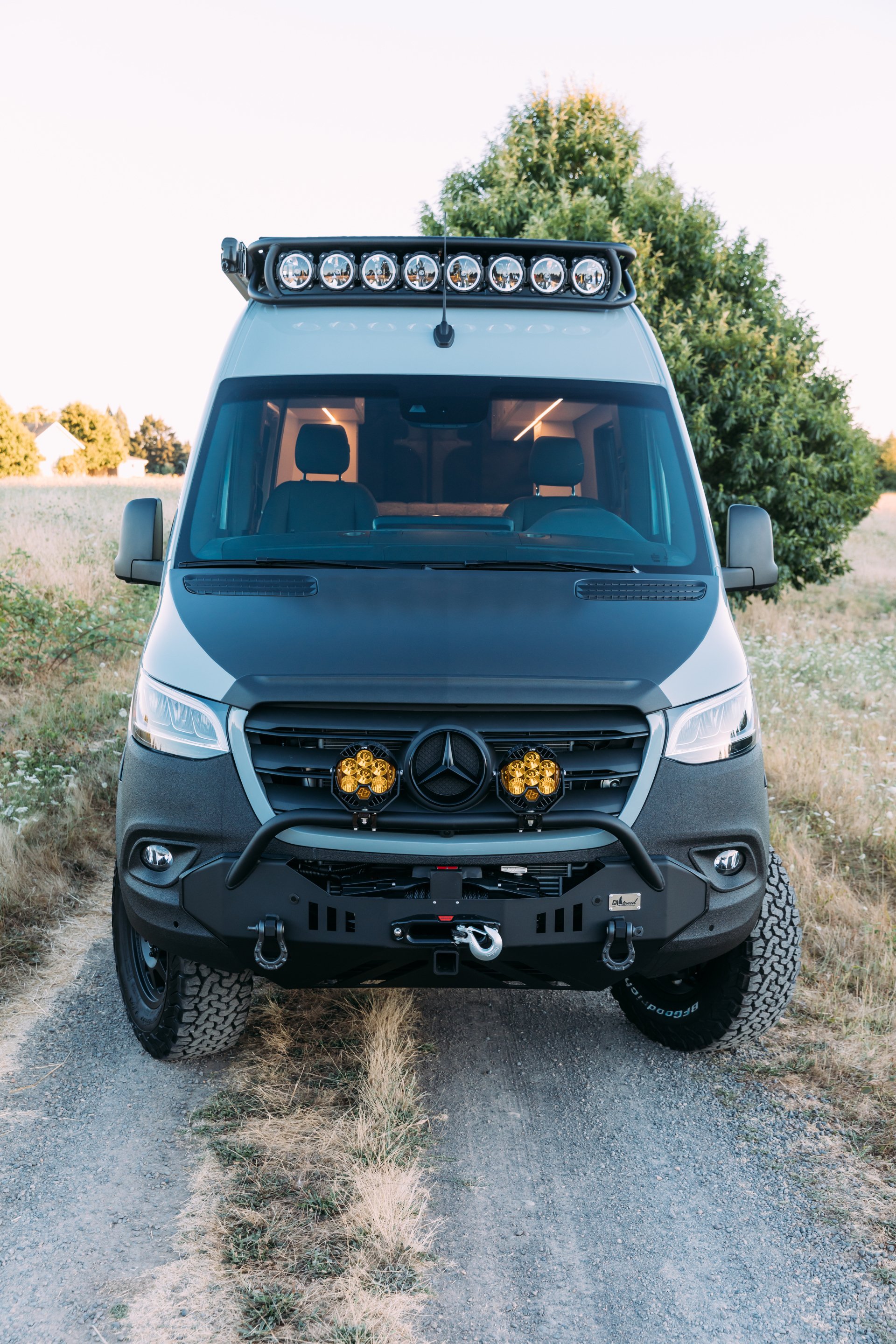 PRONTO | Benchmark Vehicles